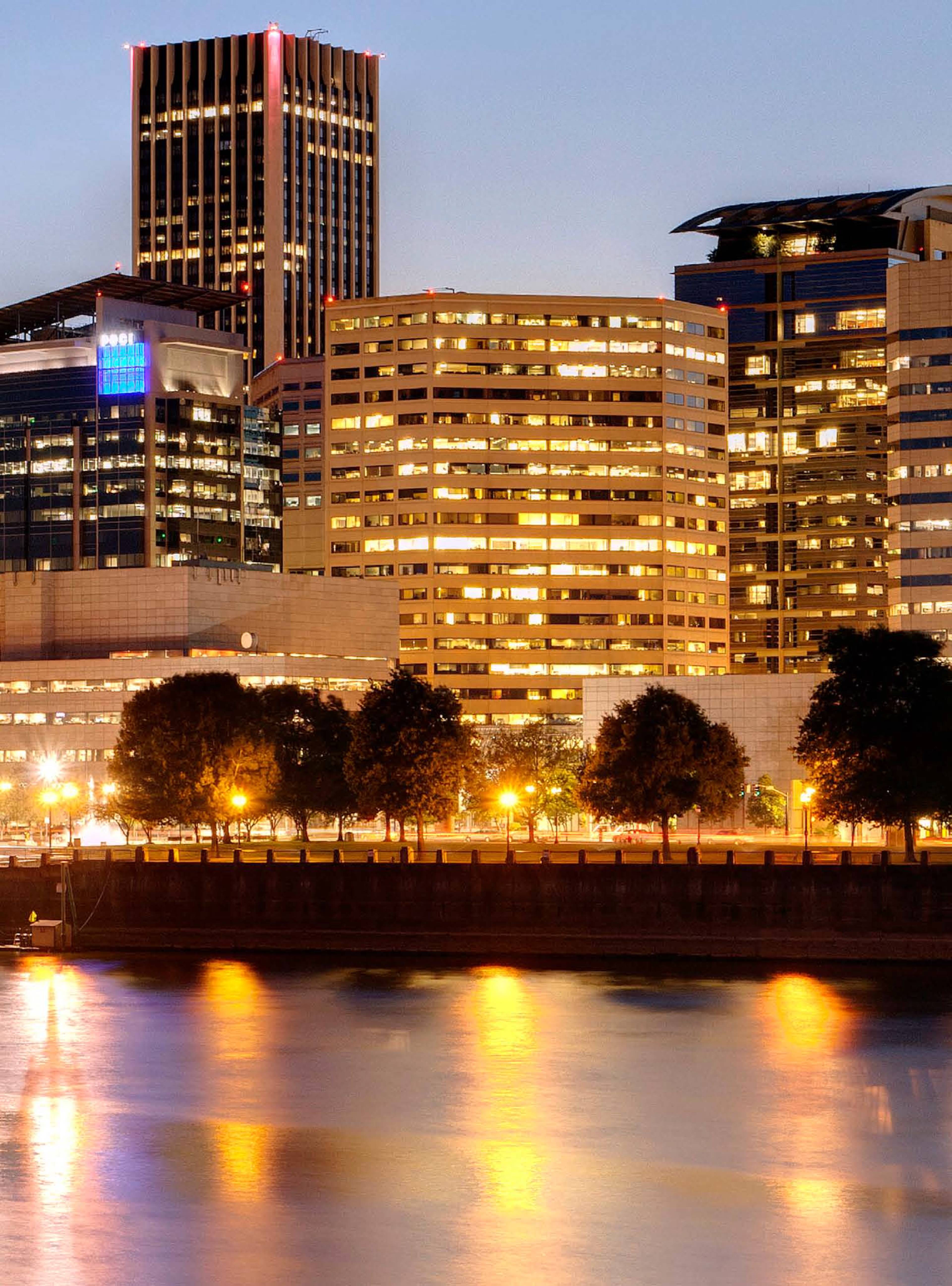 One Main Place, 101 SW Main St | JLL Properties - US