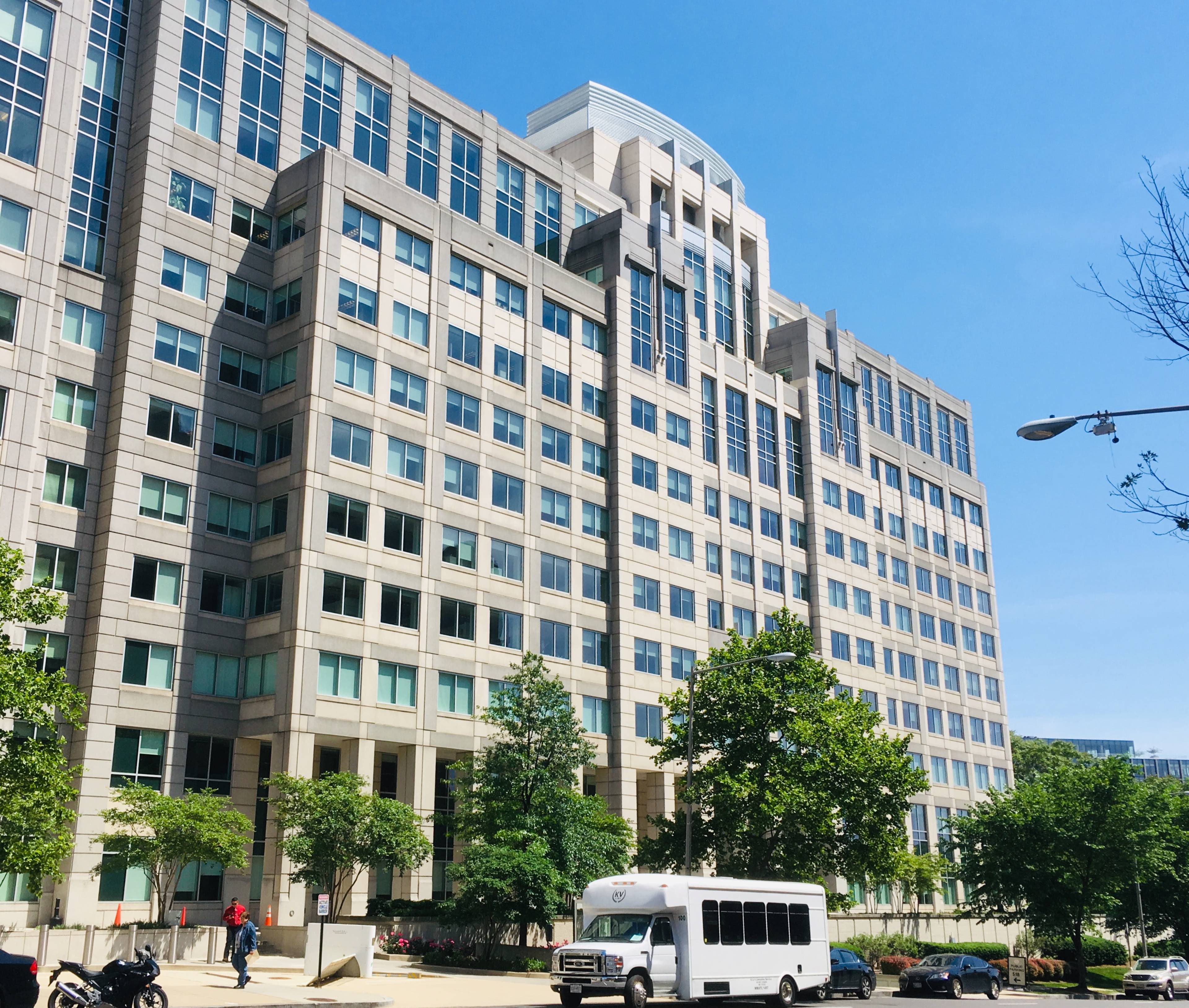 Potomac Center South 550 12th St SW JLL Properties US Potomac Center South 550 12th St SW JLL Properties US
