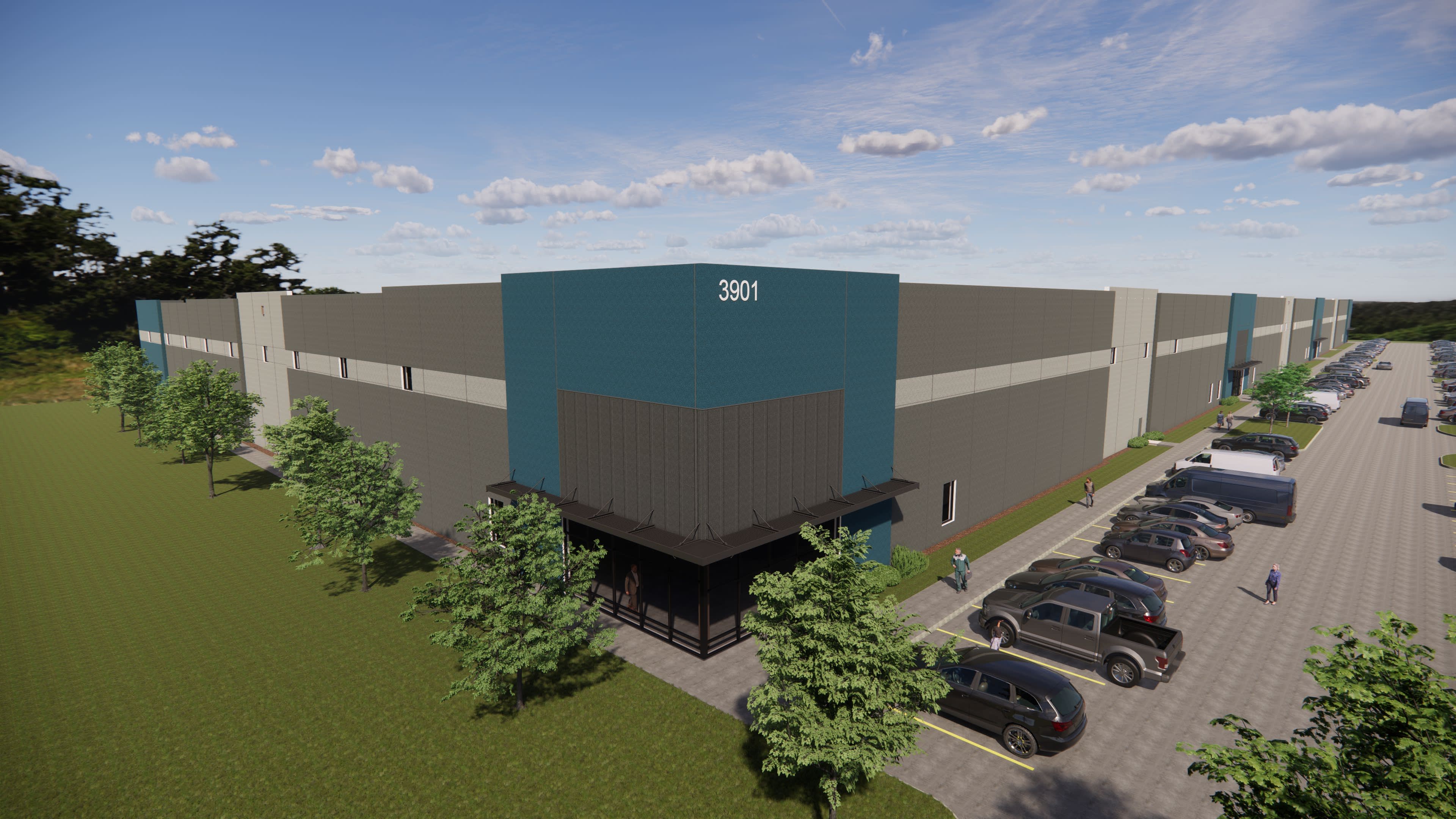 Rider Logistics Center, 3901 SE Park Dr | JLL Properties - US