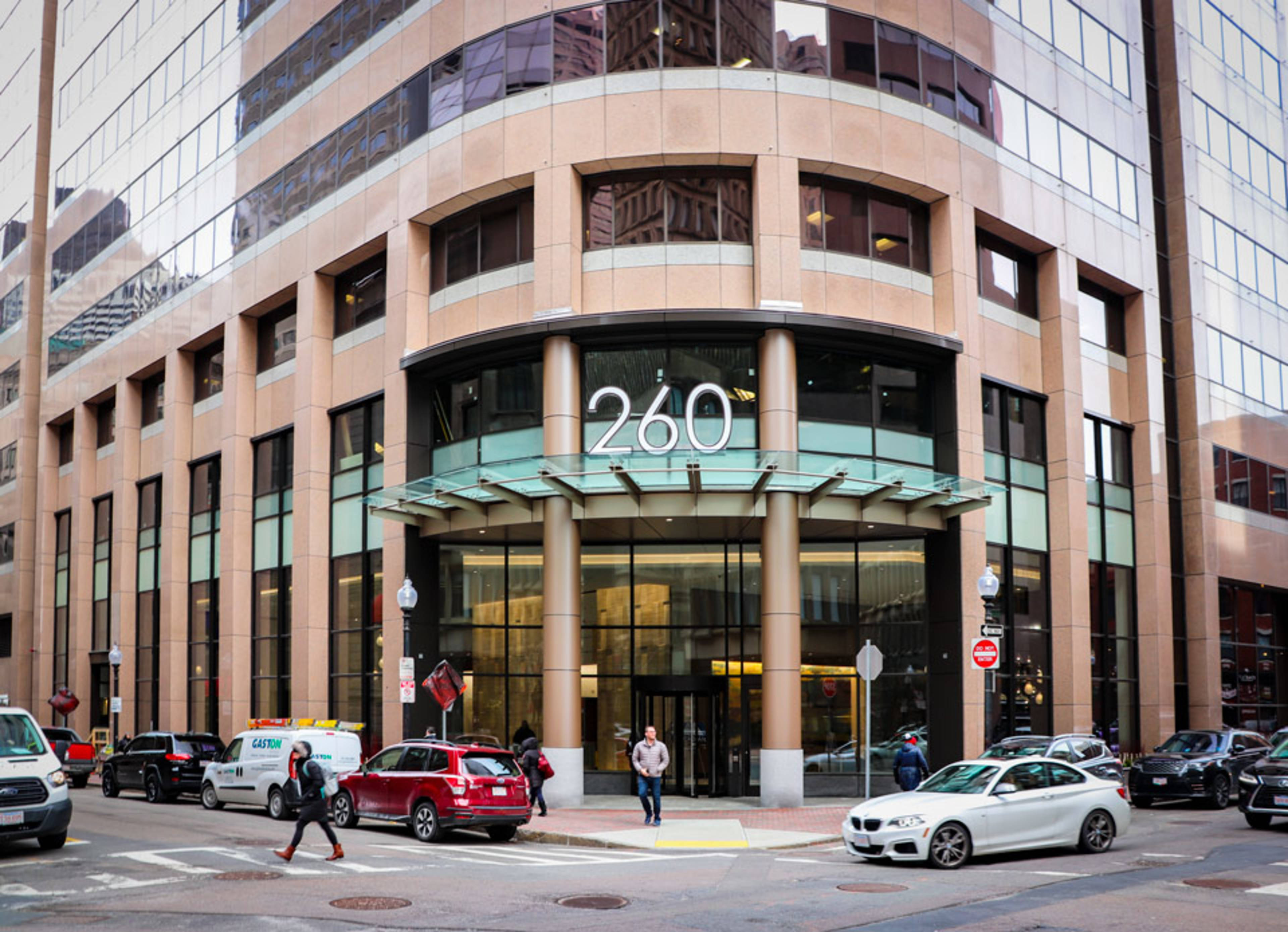 260 Franklin, 260 Franklin St | JLL Properties - US