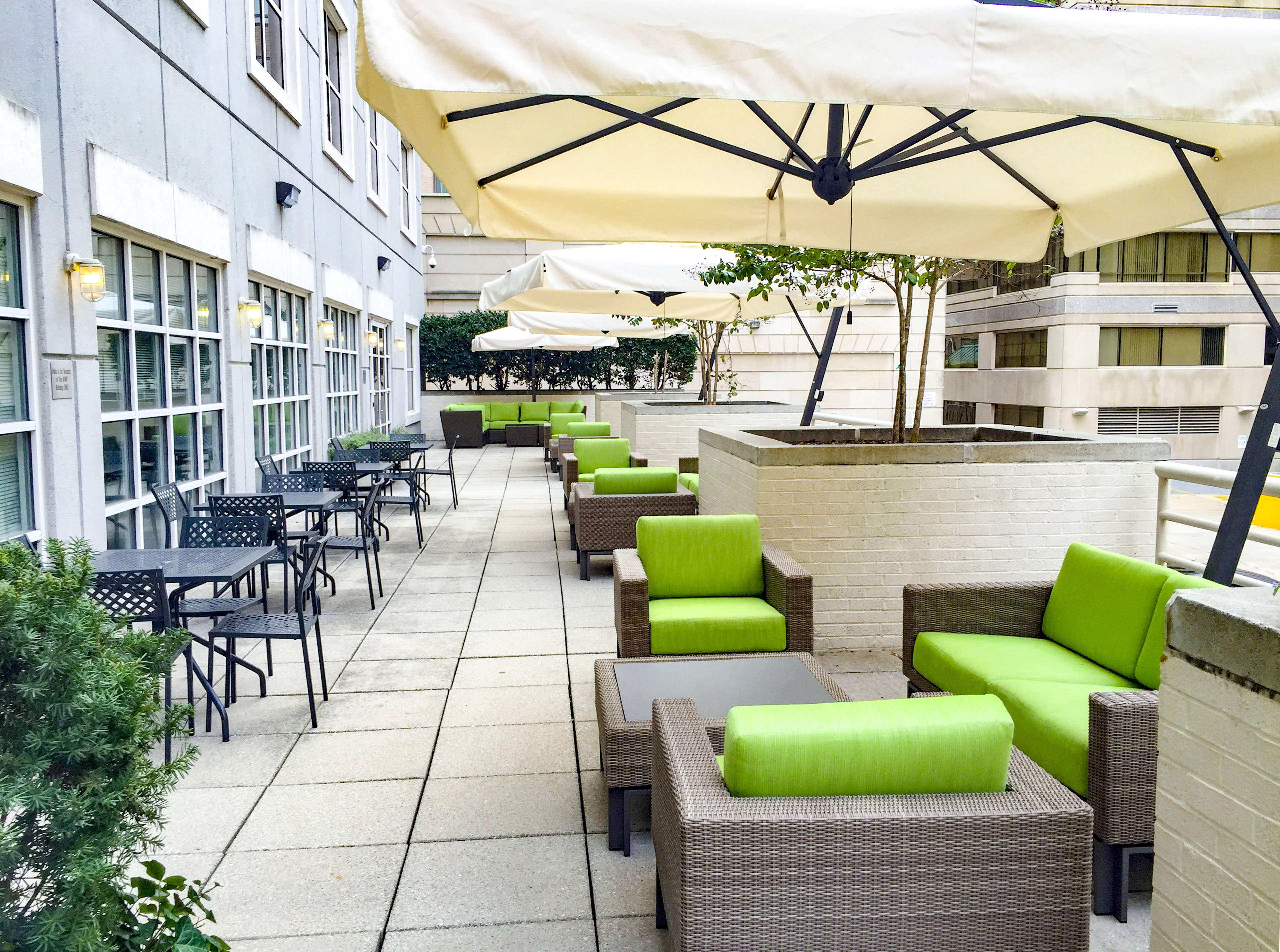 World Wildlife Fund Building, 1250 24th St NW | JLL Properties - US