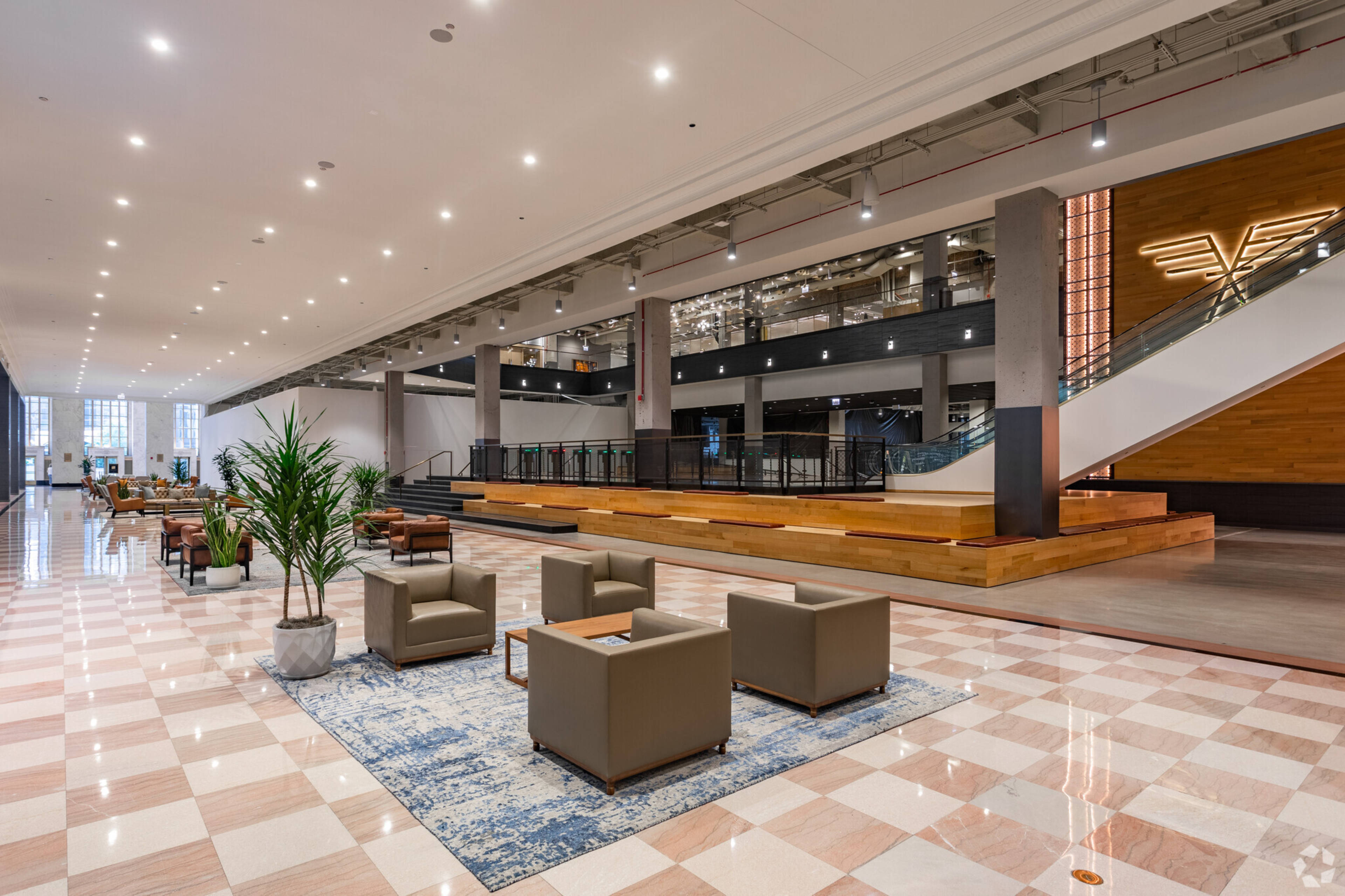 The Old Post Office, 433 W Van Buren St | JLL Properties - US