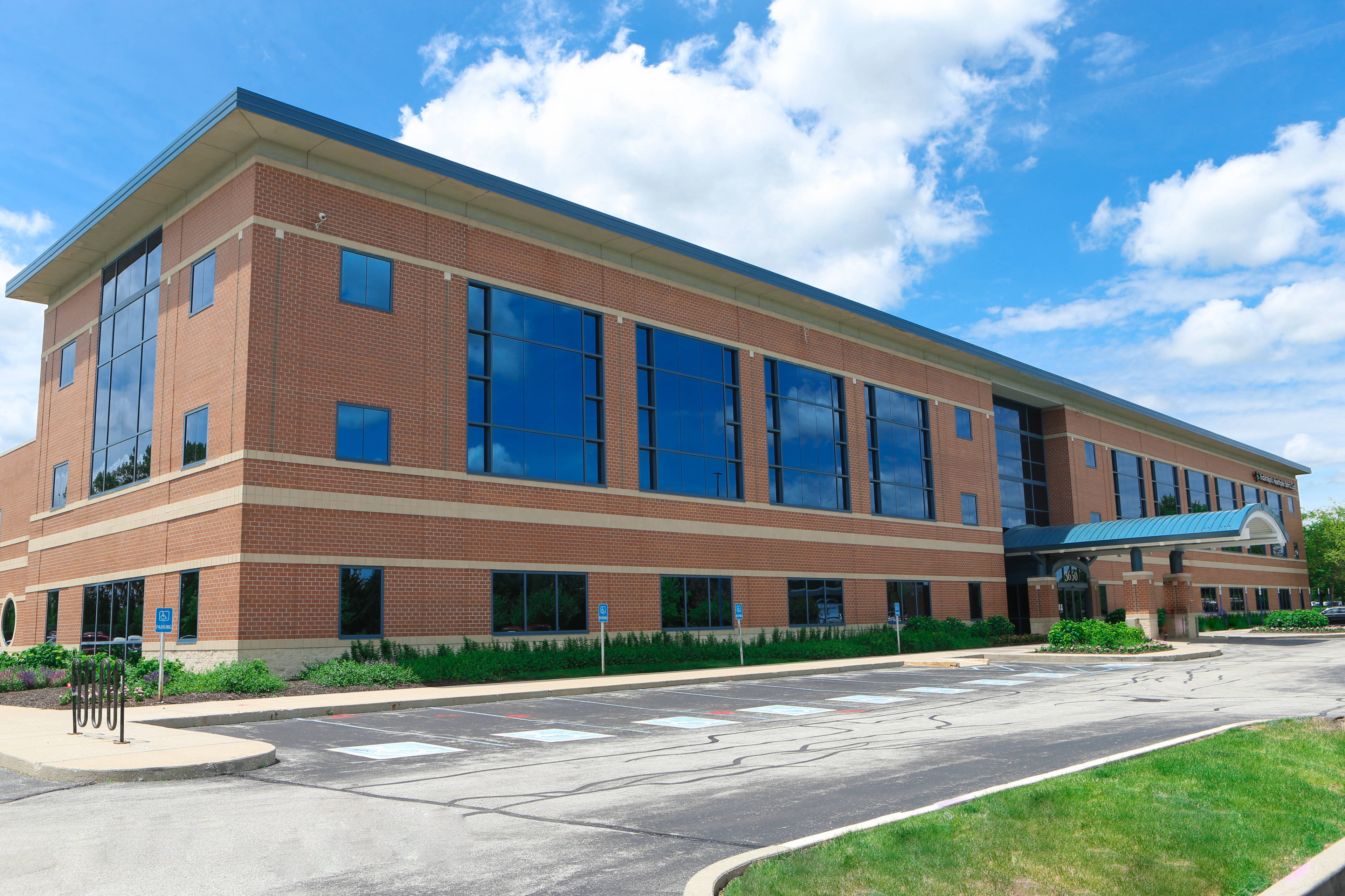 Healthplex Building, 3660 Guion Road | JLL Properties - US