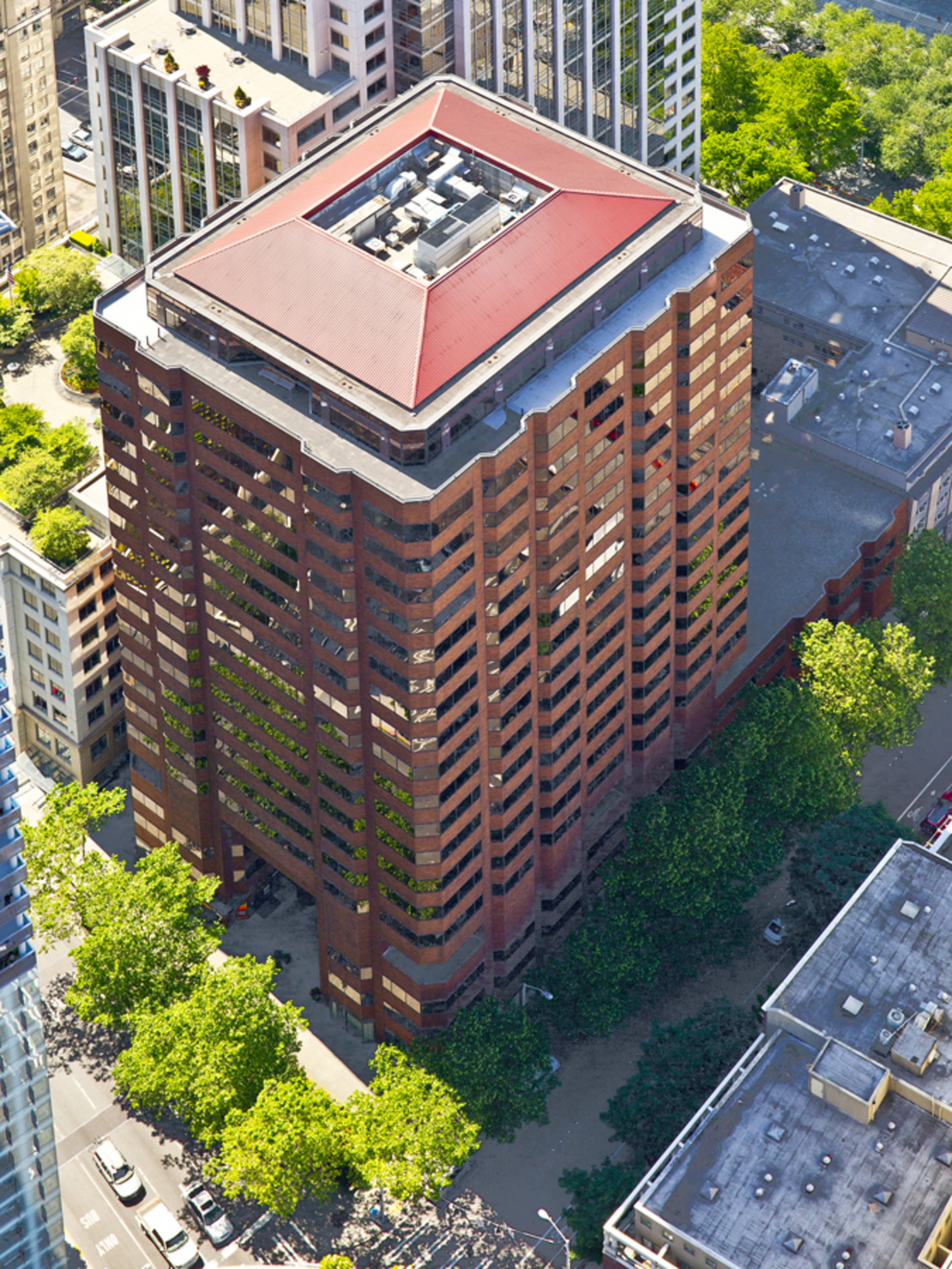 8th & Olive, 720 Olive Way | JLL Properties - US