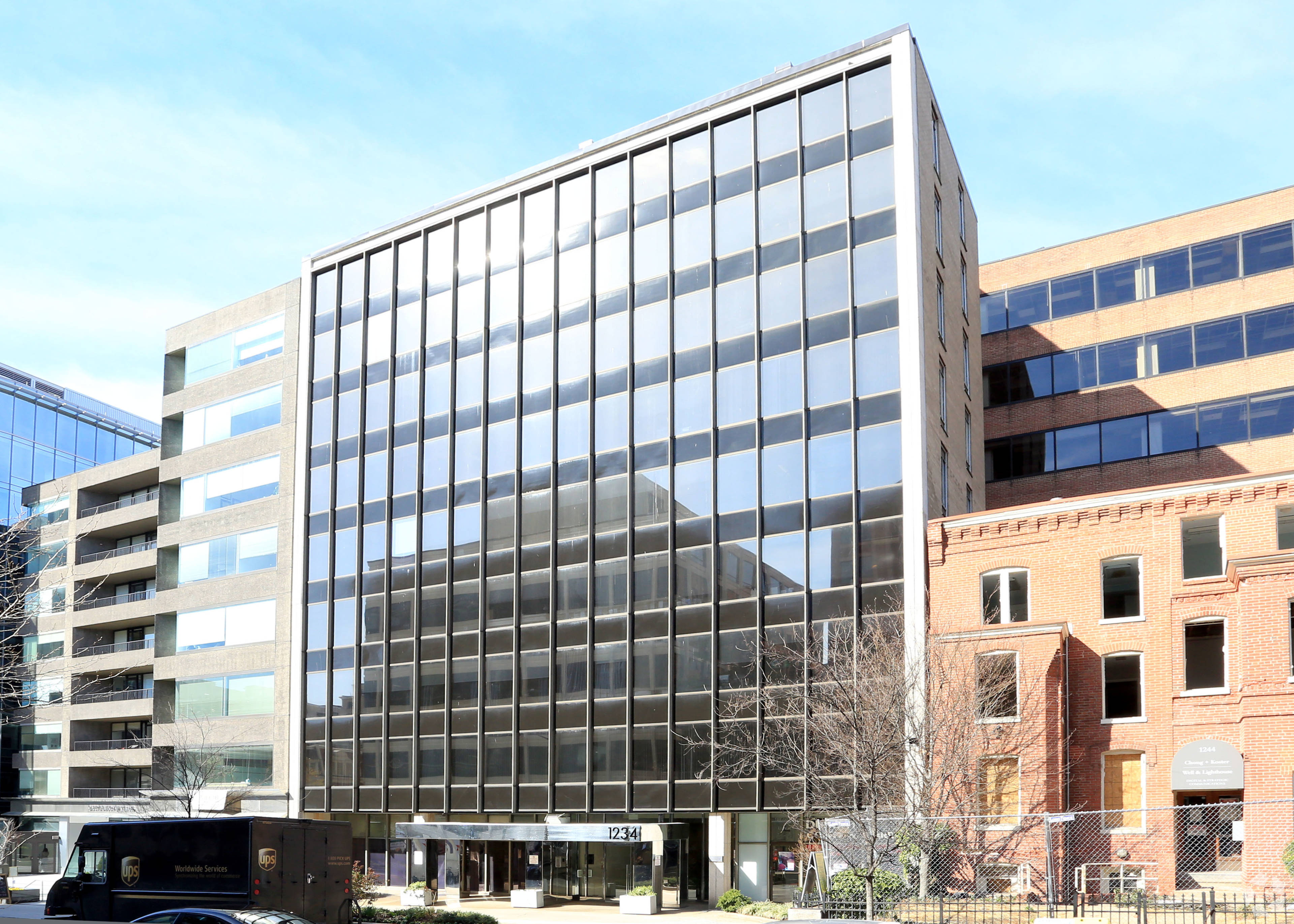 Dupont Medical Building, 1234 19th St NW | JLL Properties - US