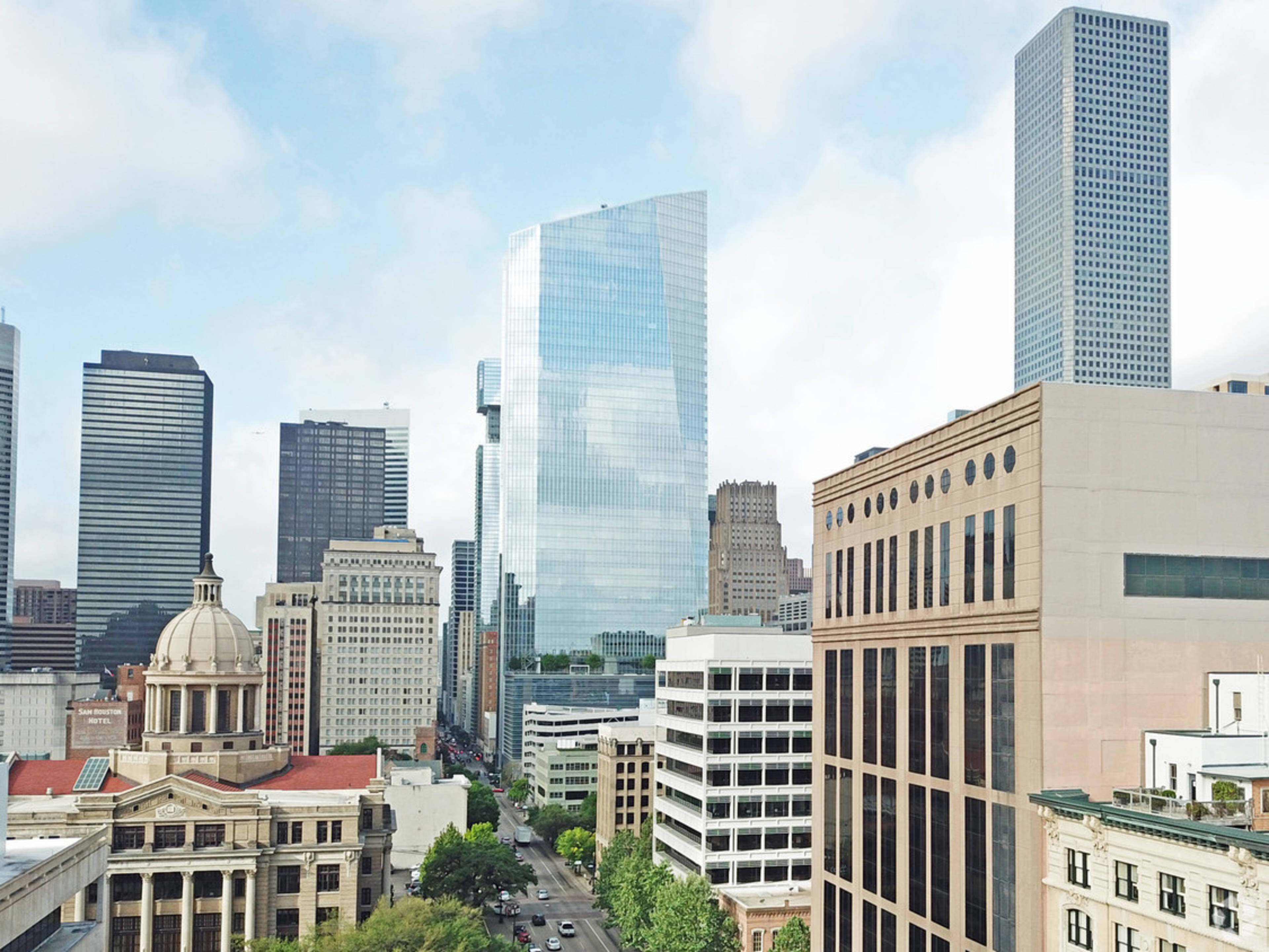 609 Main at Texas, 609 Main St | JLL Properties - US