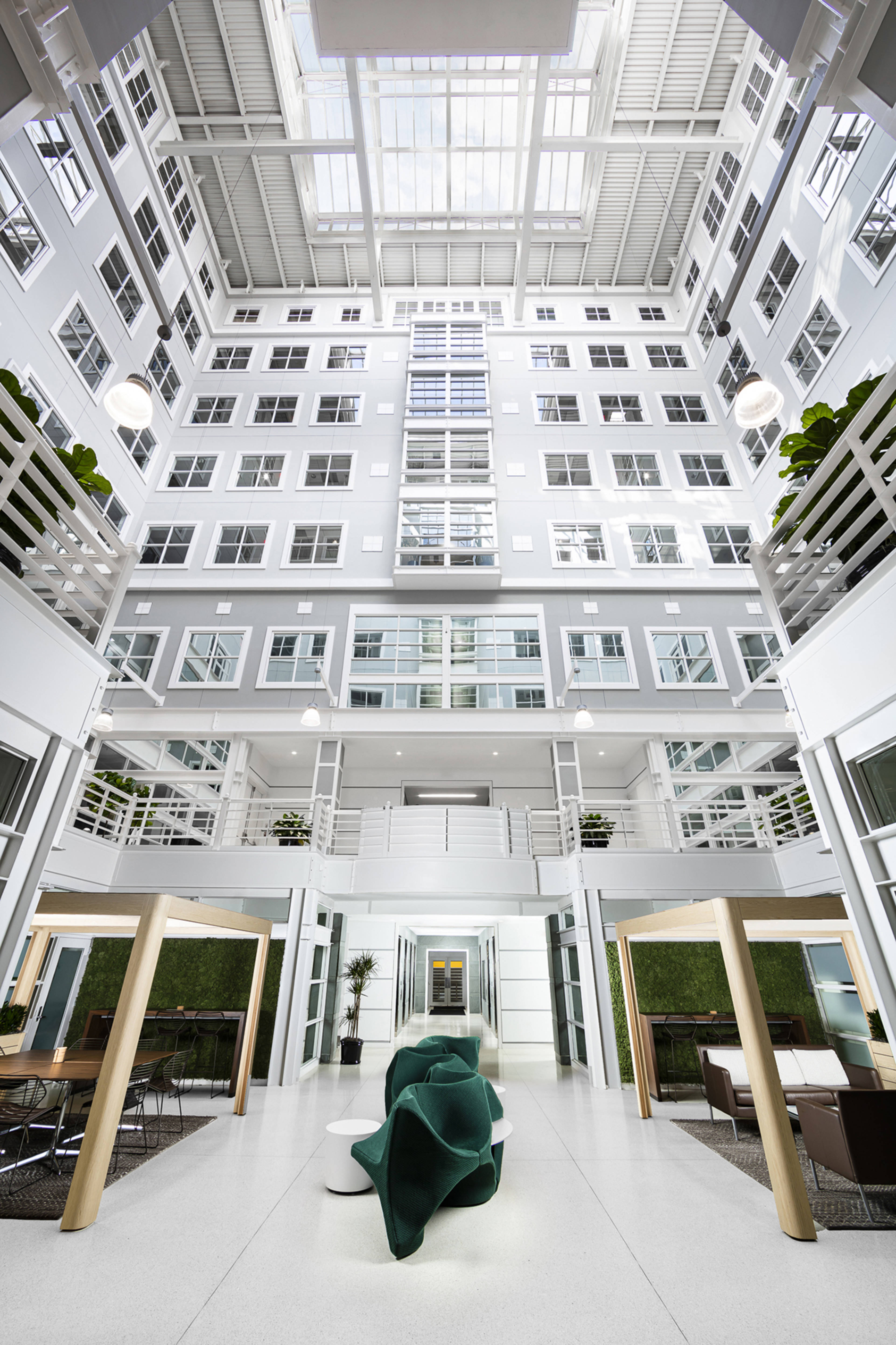 World Wildlife Fund Building, 1250 24th St NW | JLL Properties - US