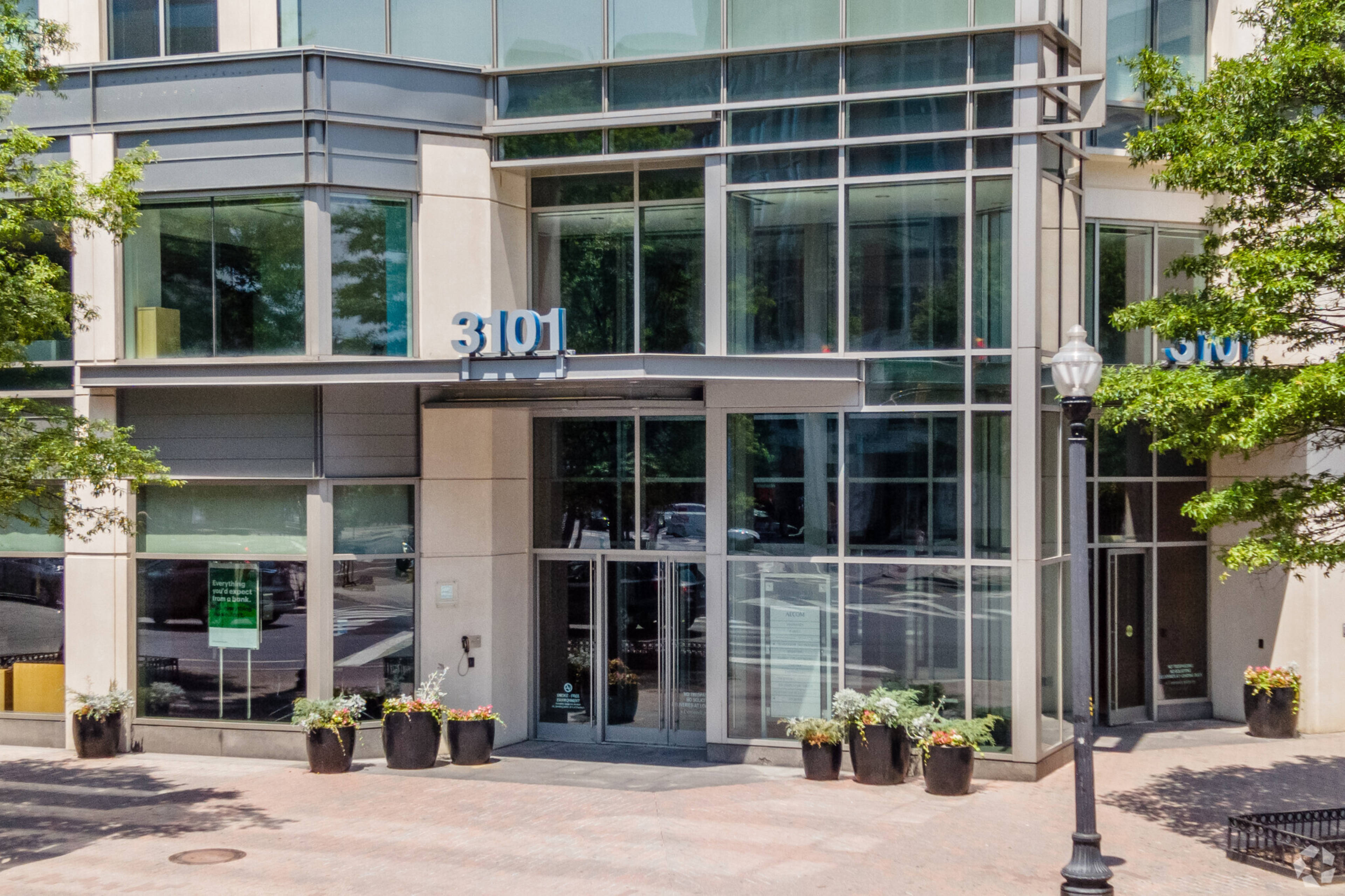 The Hartford Building, 3101 Wilson Blvd | JLL Properties - US