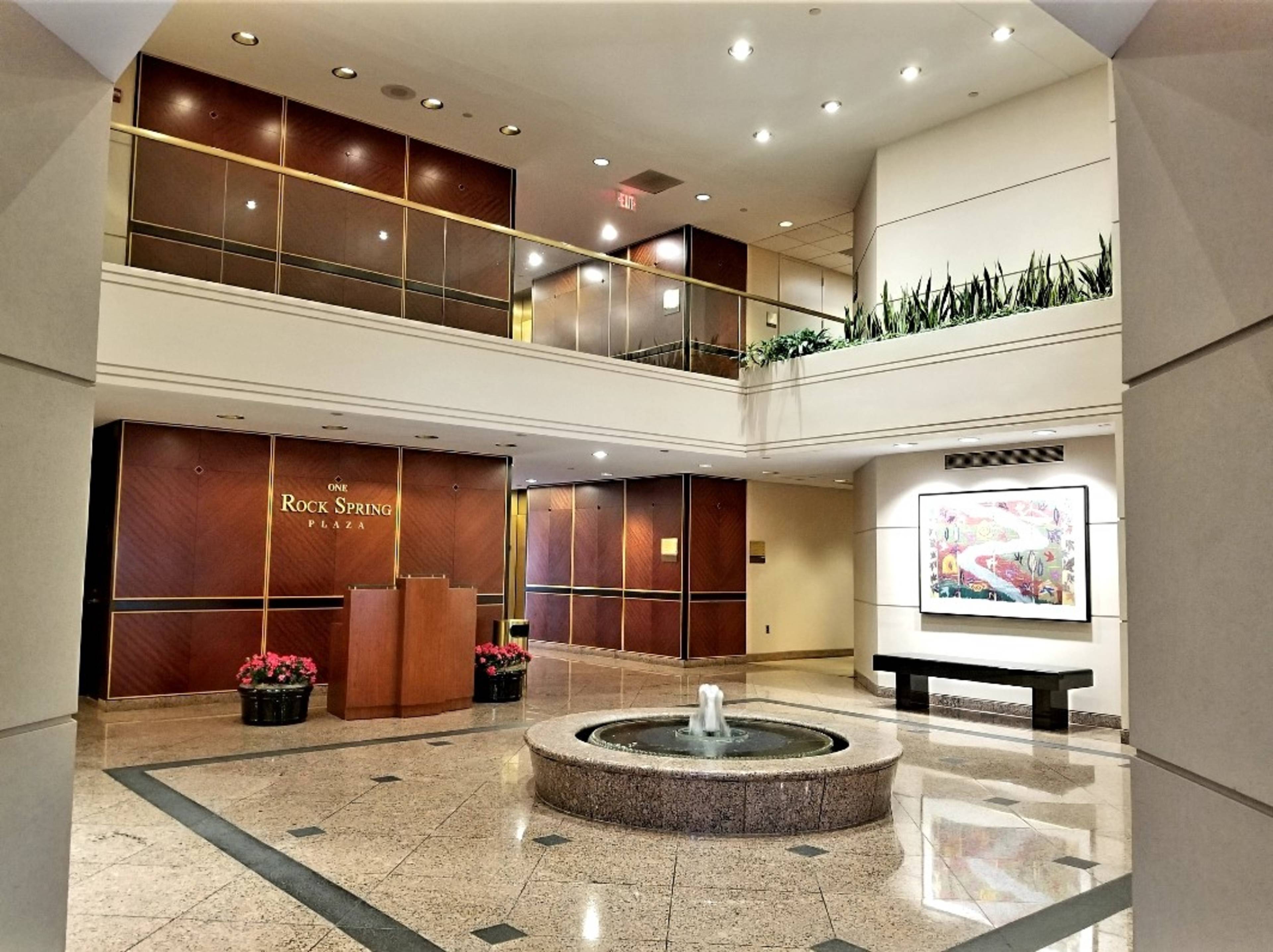 One Rock Spring Plaza, 6550 Rock Spring Dr | JLL Properties - US