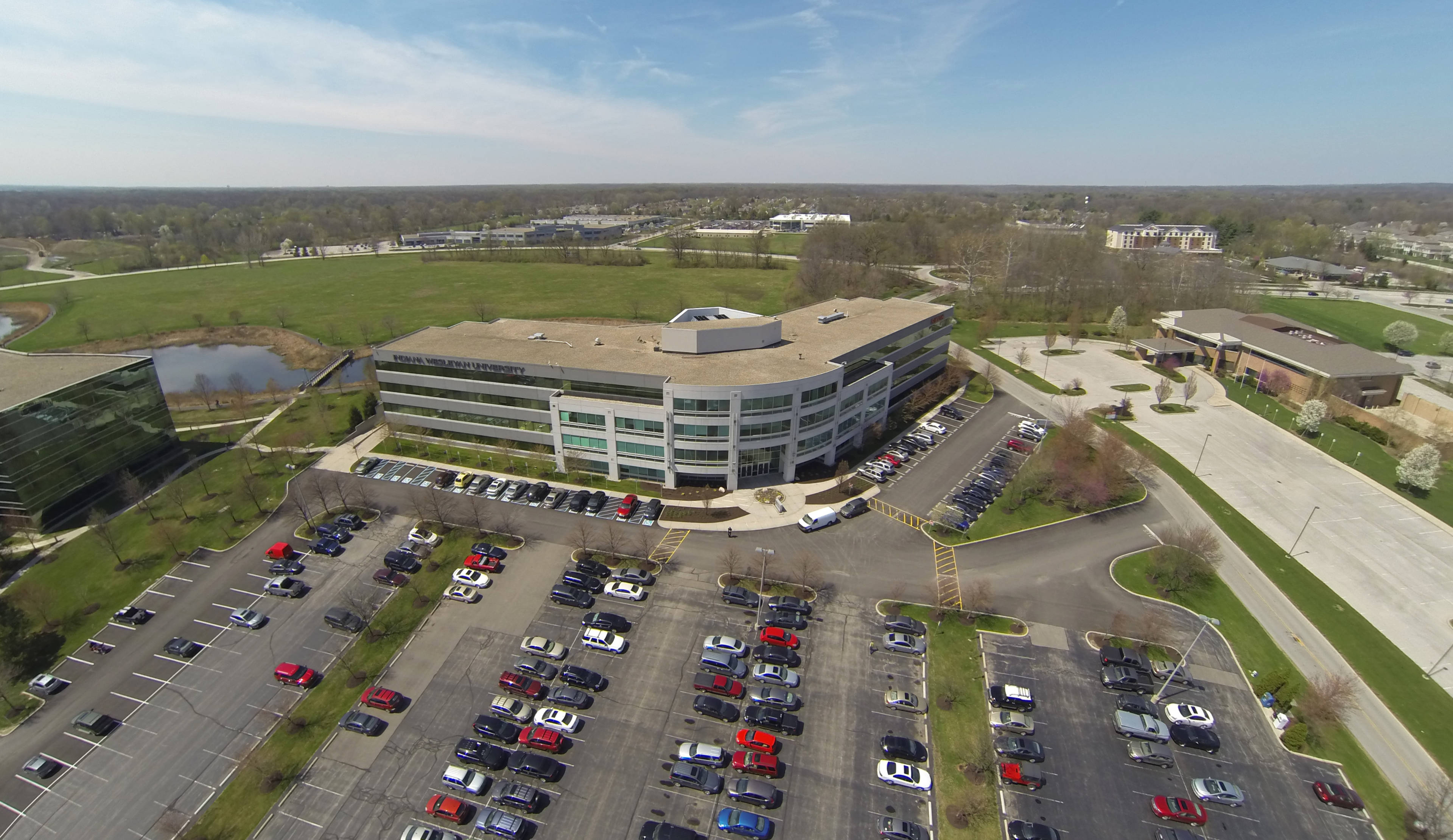 INTECH One, 6325 Digital Way | JLL Properties - US