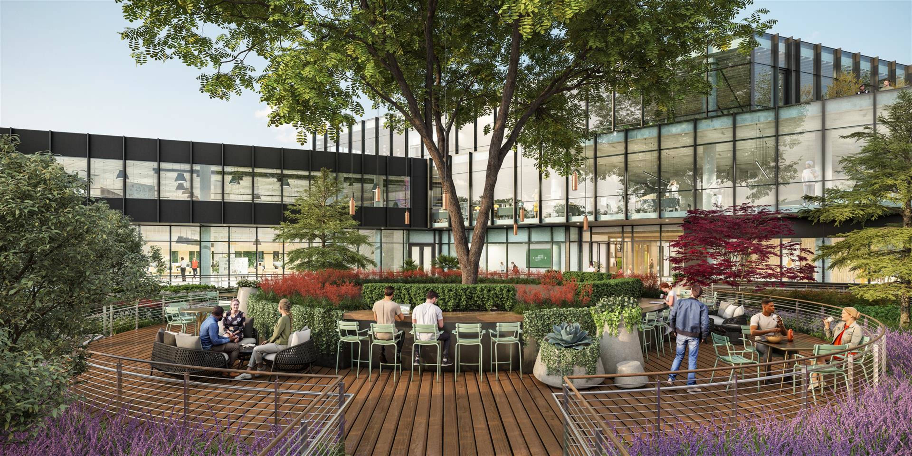 Victory Plaza, 5209 Burnet Rd | JLL Properties - US