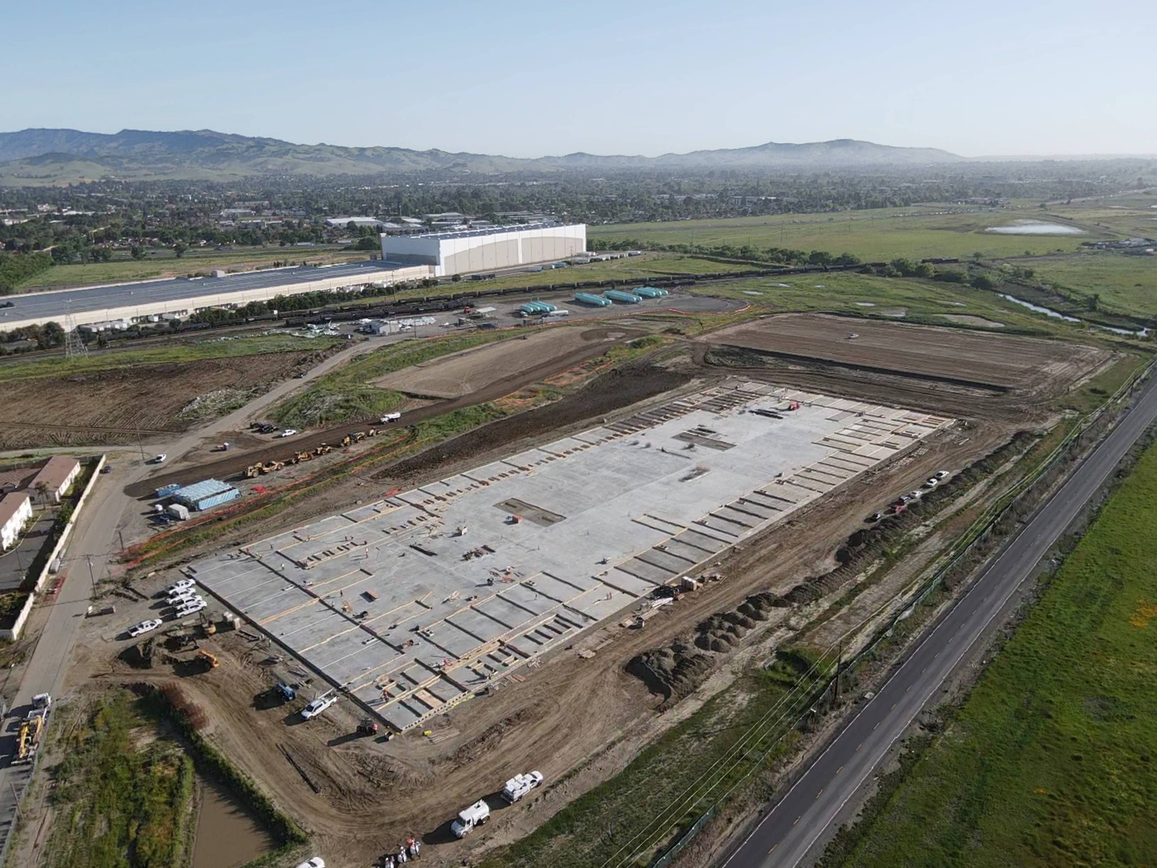 Building 5, 2120 Cordelia Rd | JLL Properties - US