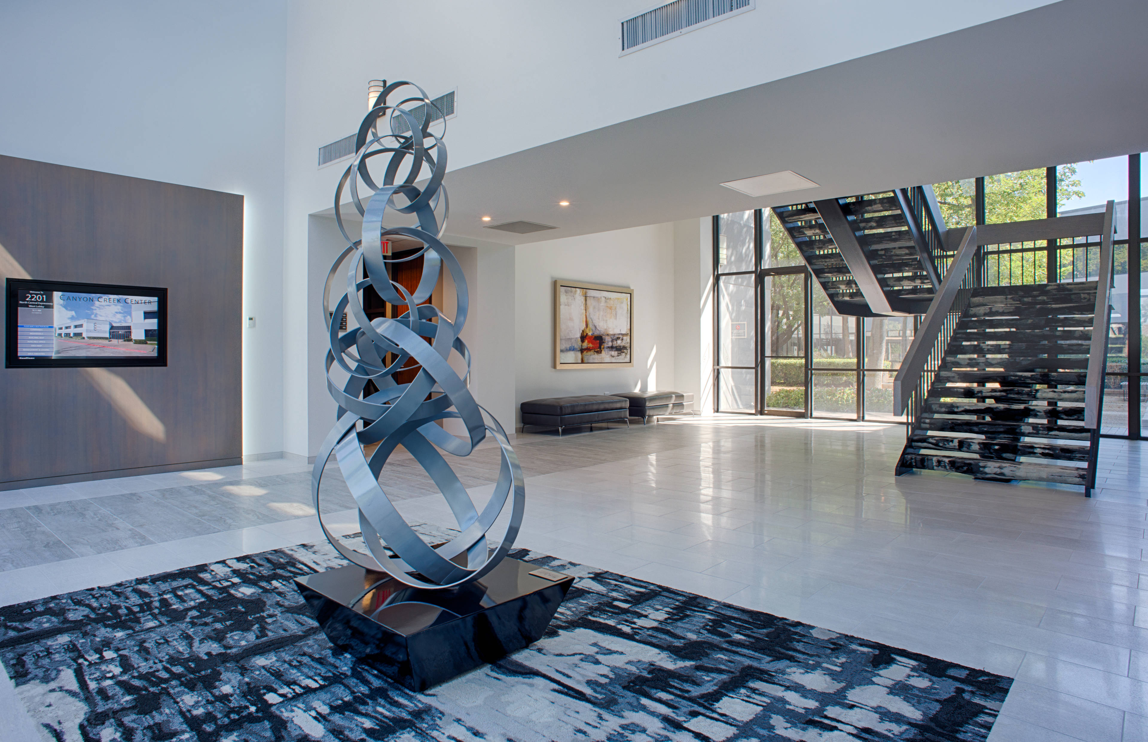 Canyon Creek Center, 2201 N Central Expy | JLL Properties - US