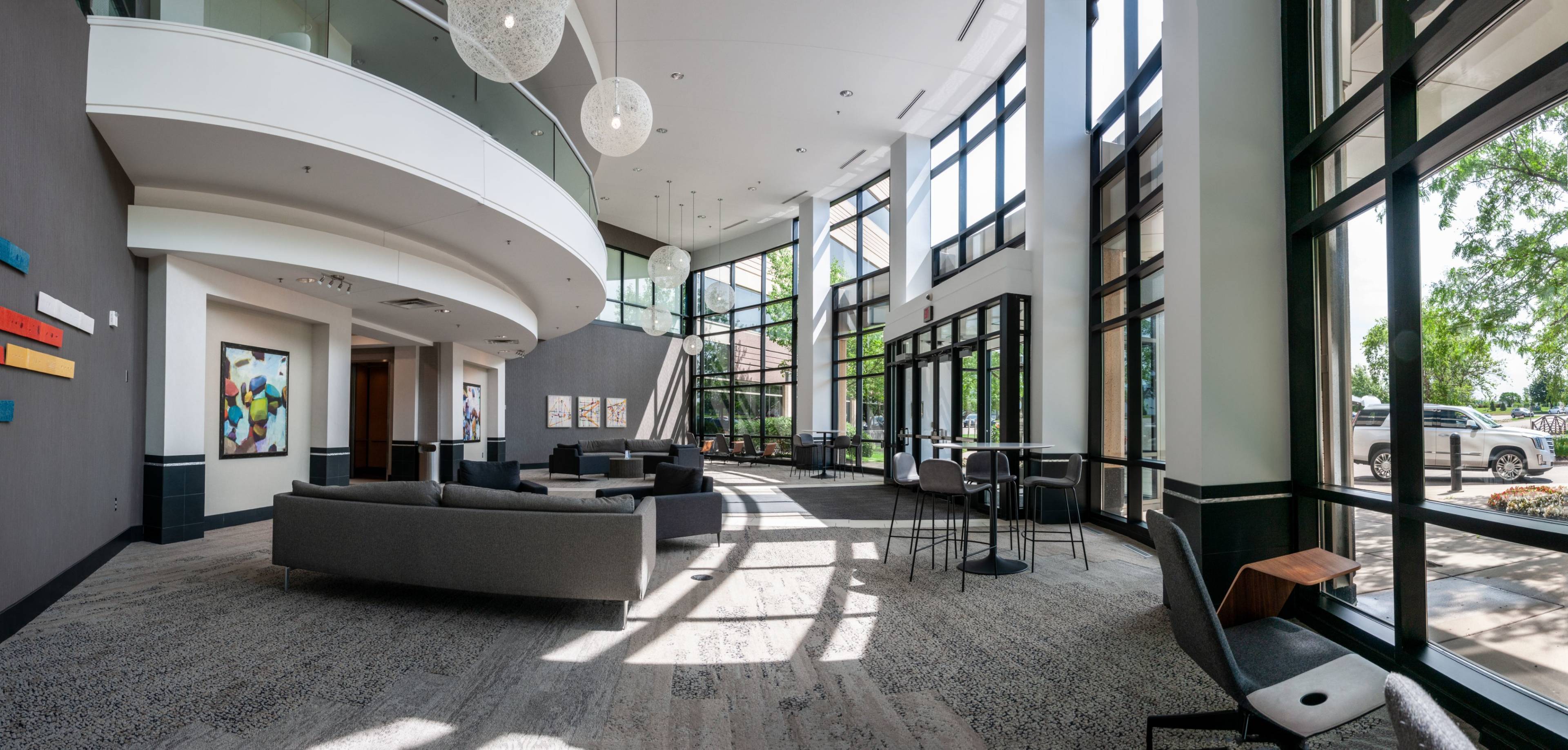 Broadway Ridge, 3001 Broadway St NE | JLL Properties - US