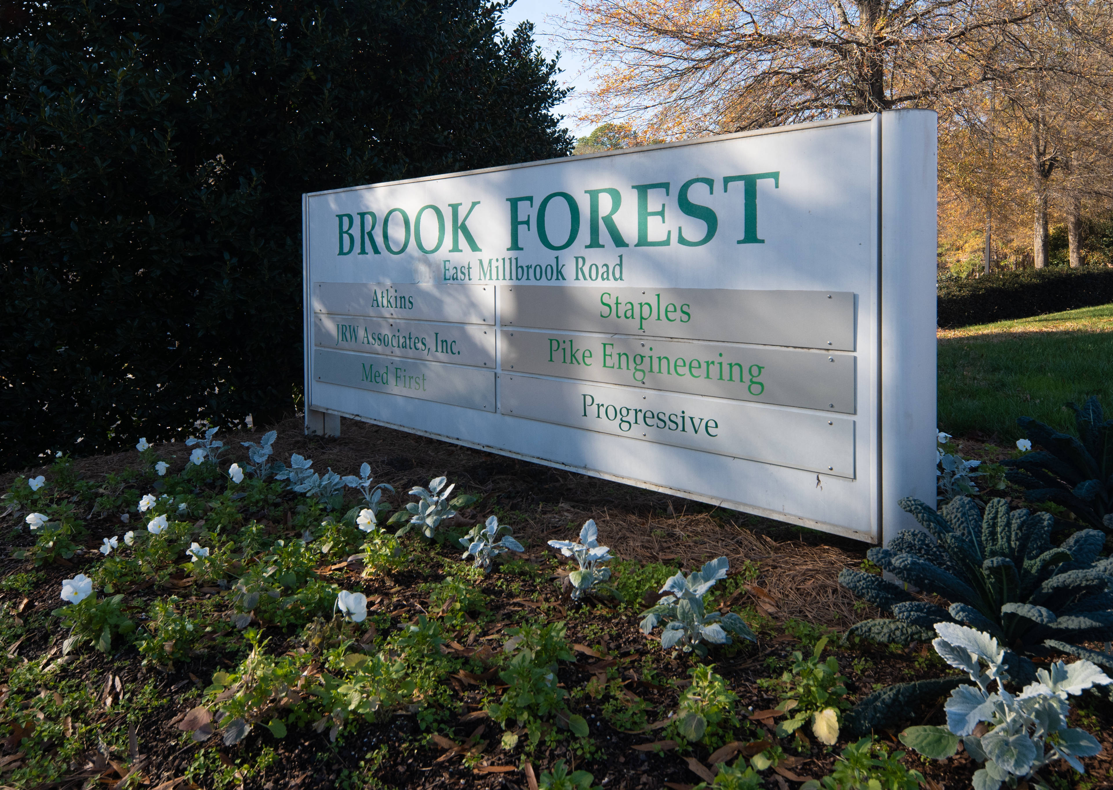 Brook Forest I, 1616 E Millbrook Rd | JLL Properties - US