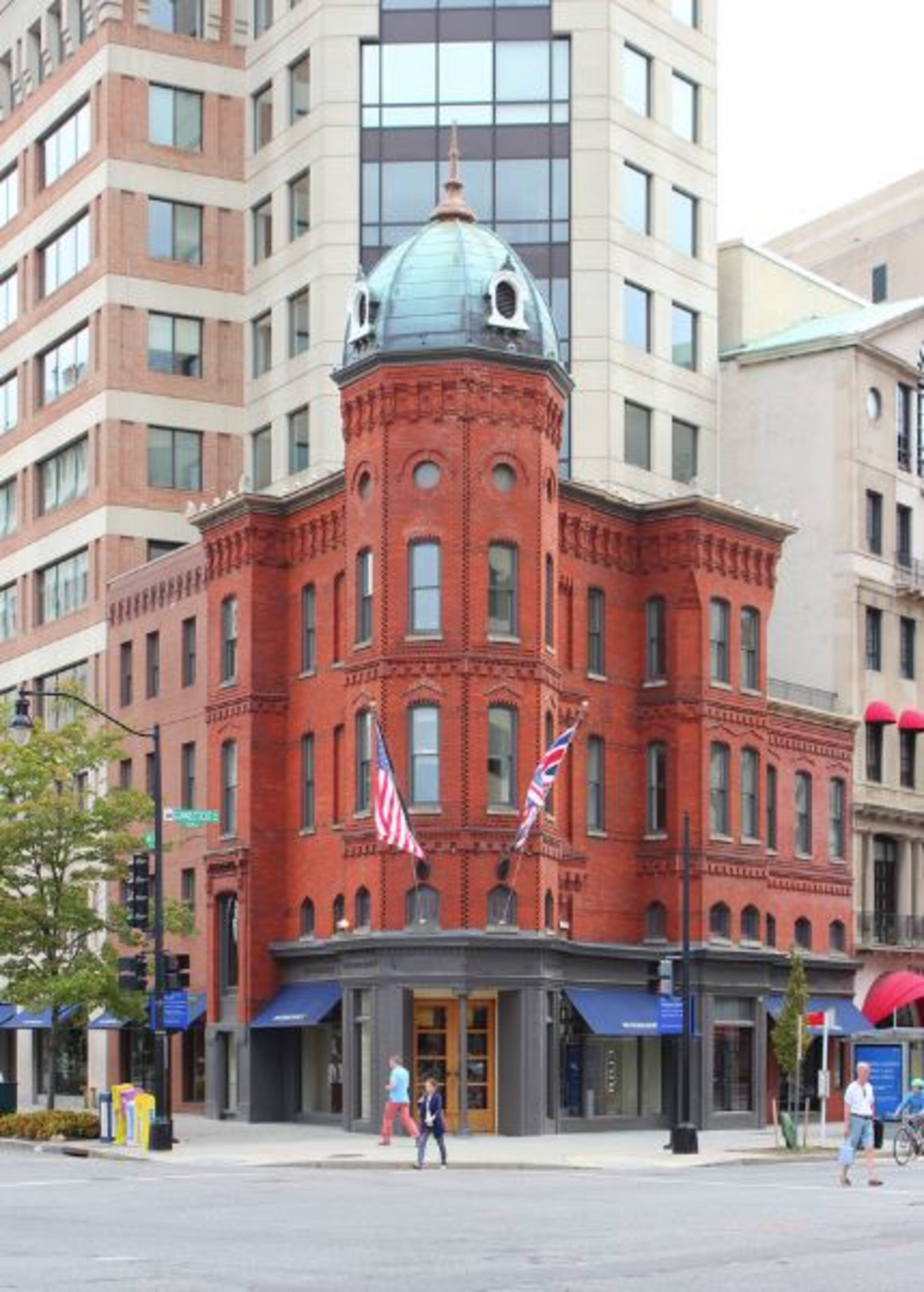 Demonet Building, 1155 Connecticut Ave NW | JLL Properties - US