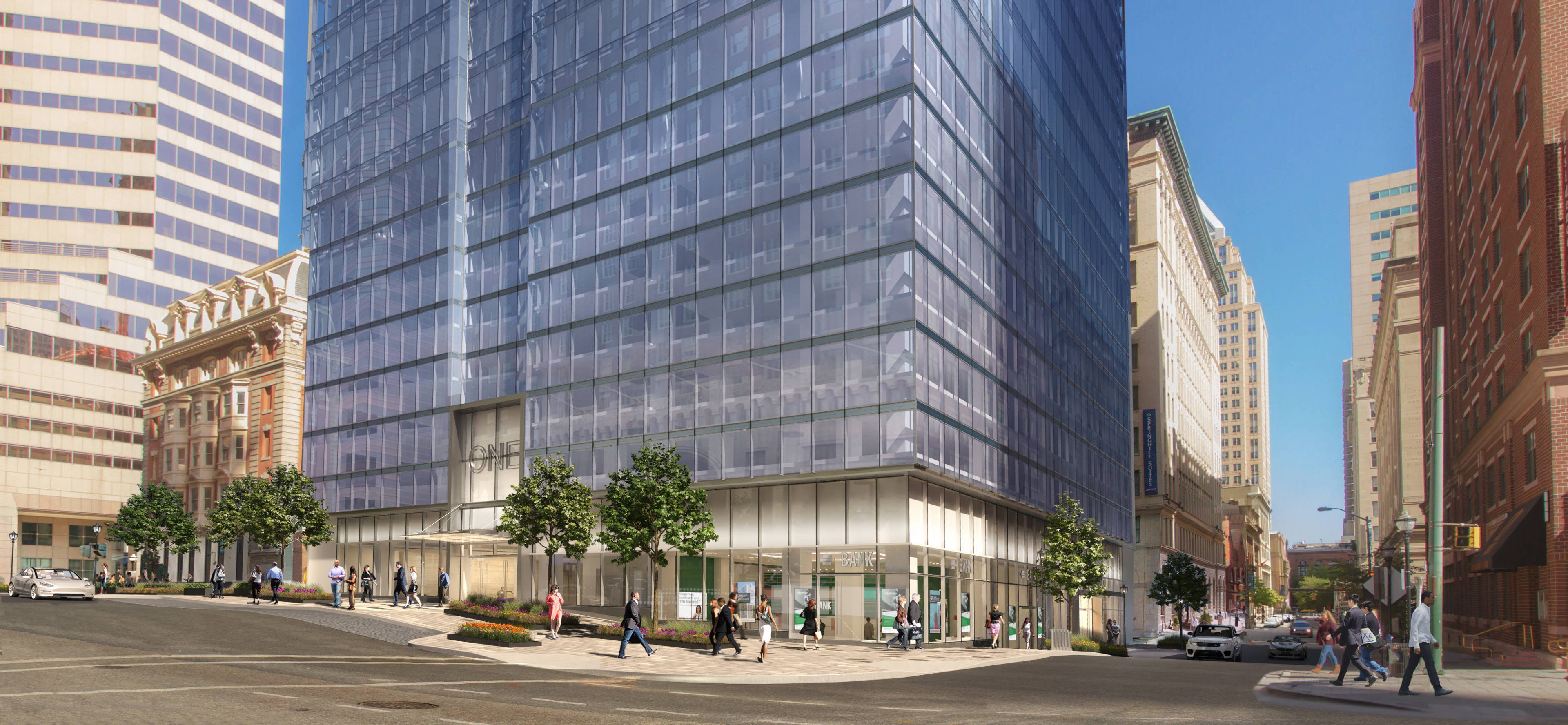 One Light, 1 Light St | JLL Properties - US