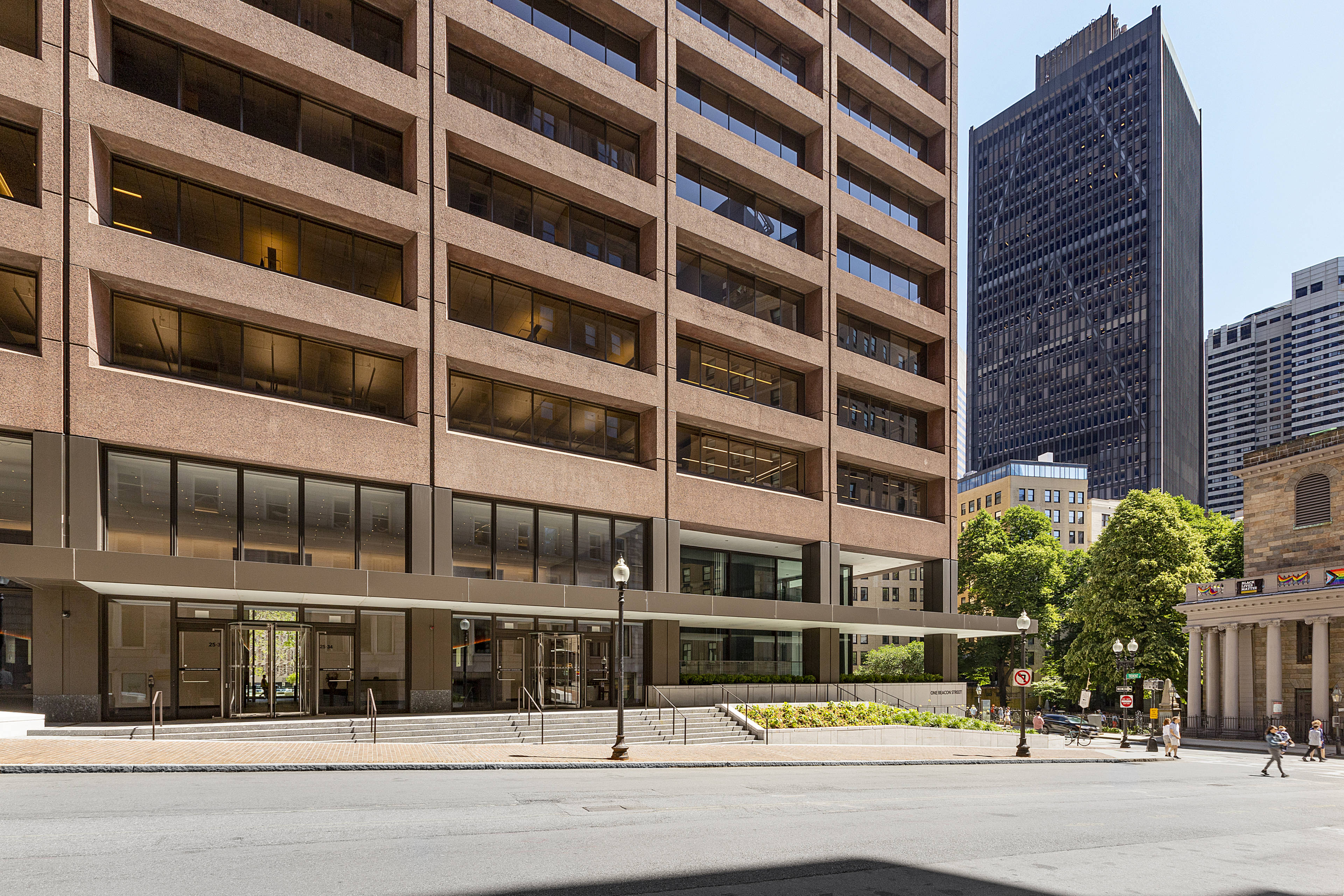 One Beacon, 1 Beacon St | JLL Properties - US