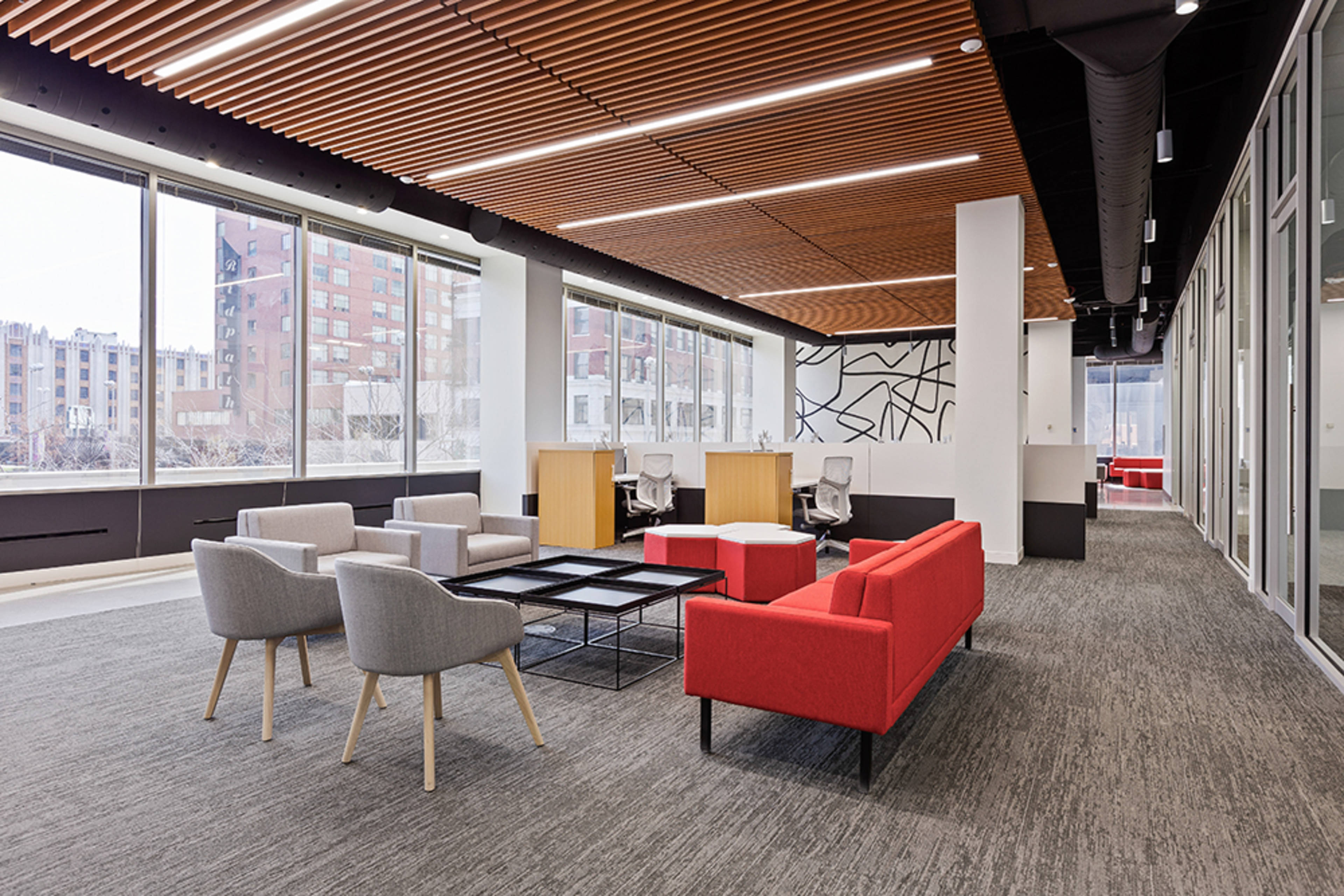 Bank of America Tower, 601 W Riverside Ave | JLL Properties - US