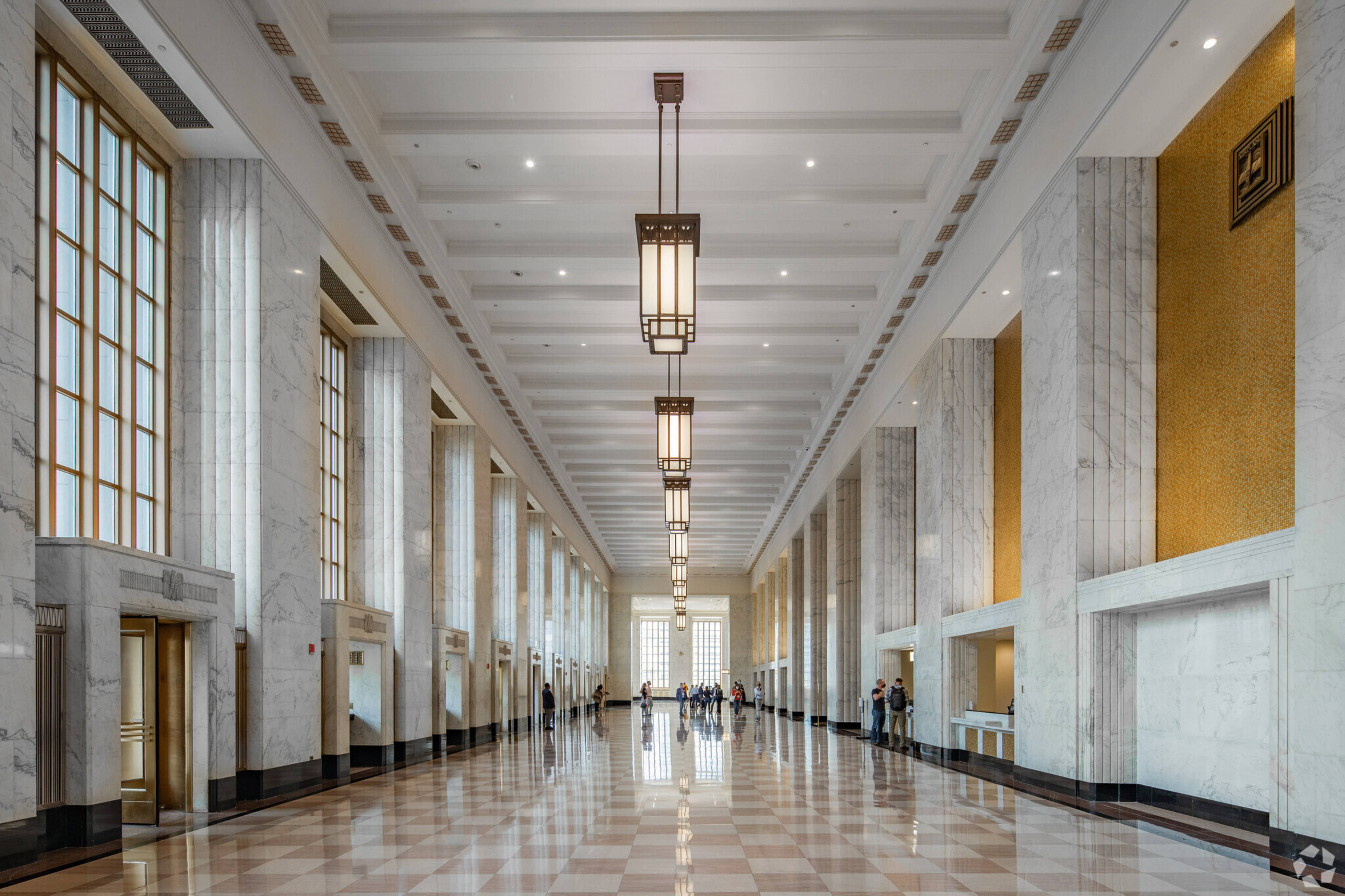 The Old Post Office, 433 W Van Buren St | JLL Properties - US