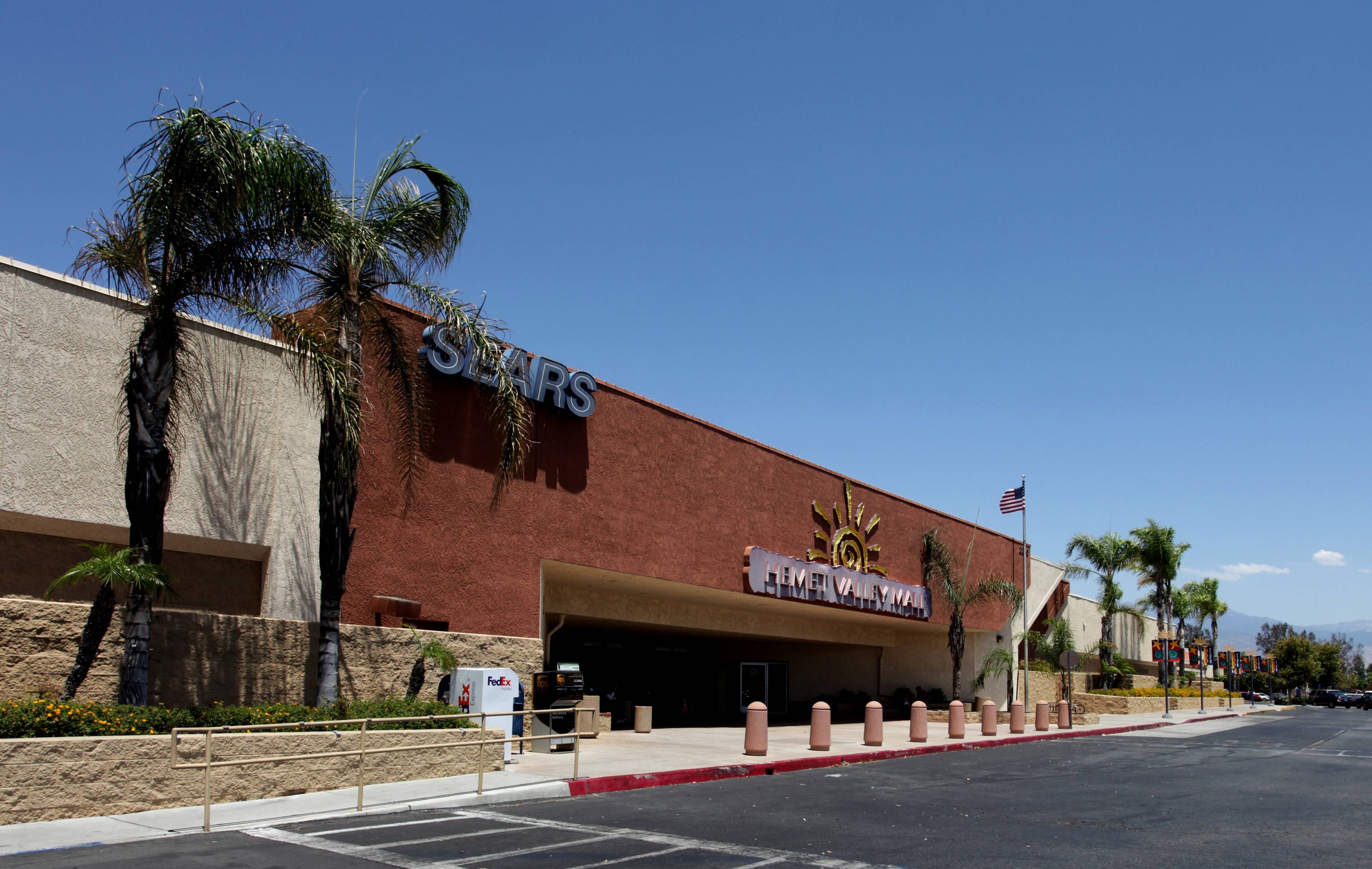 Hemet Valley Mall - Sears, 2200 W Florida Ave | JLL Properties - US