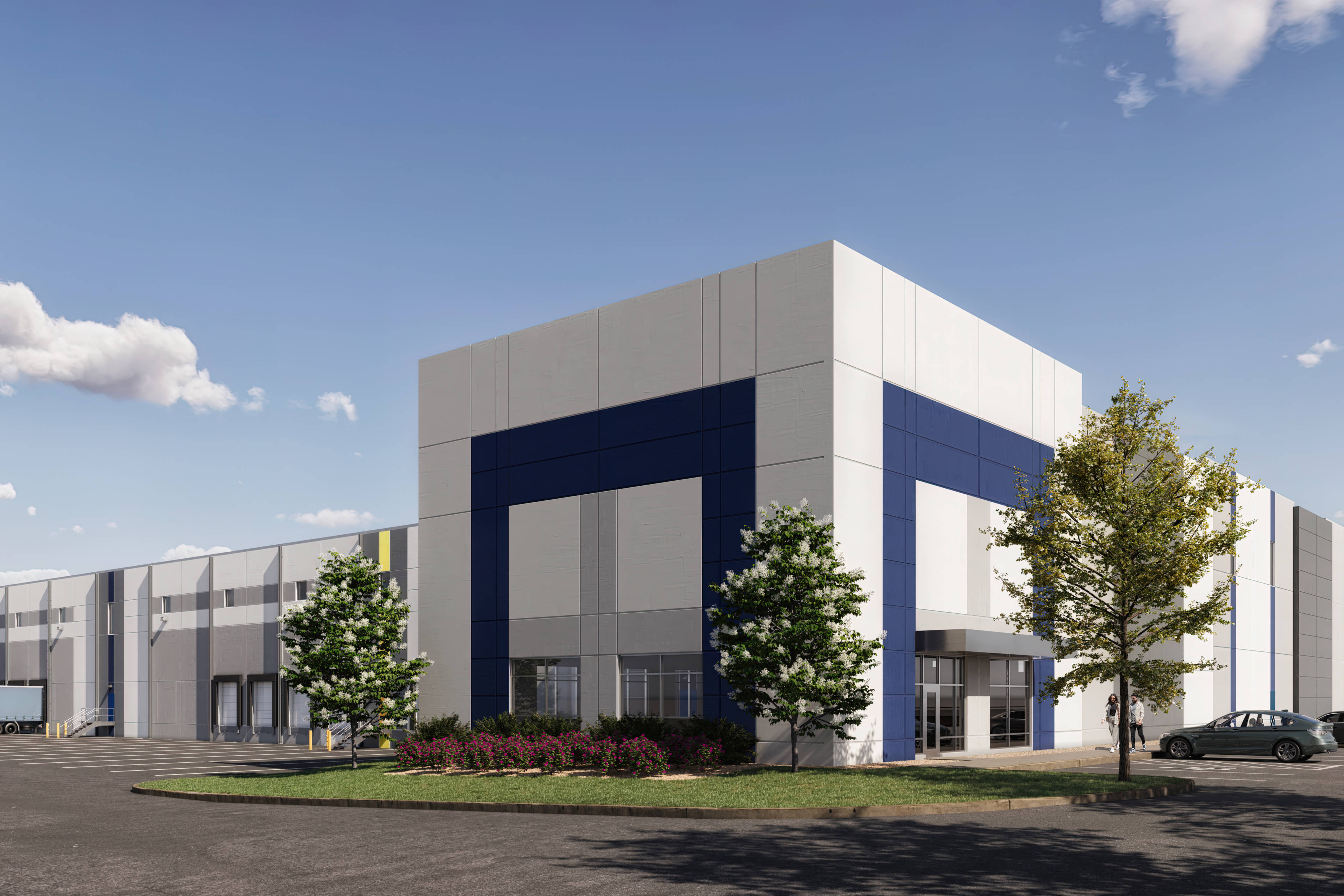 Urban Loop Commerce Park Bldg 1, NW 128th St | JLL Properties - US