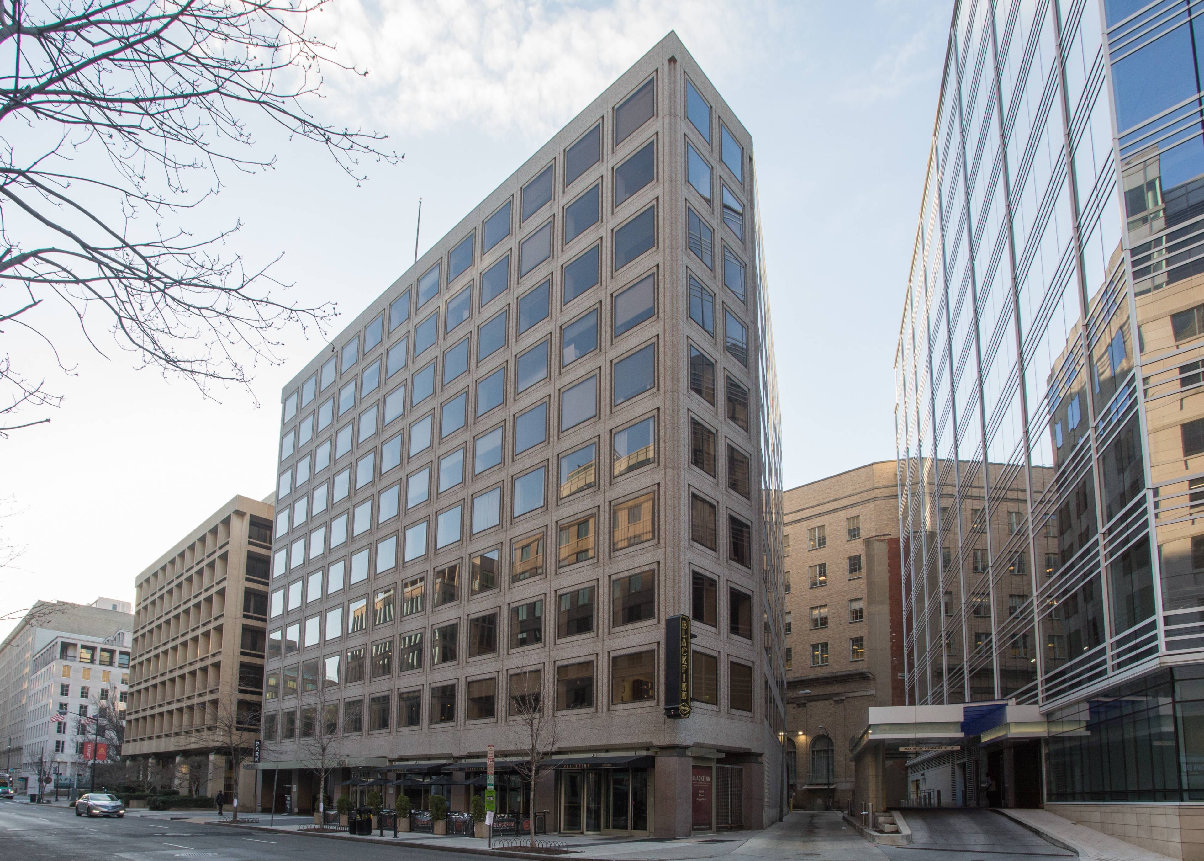 1620 I, 1620 I St NW | JLL Properties - US