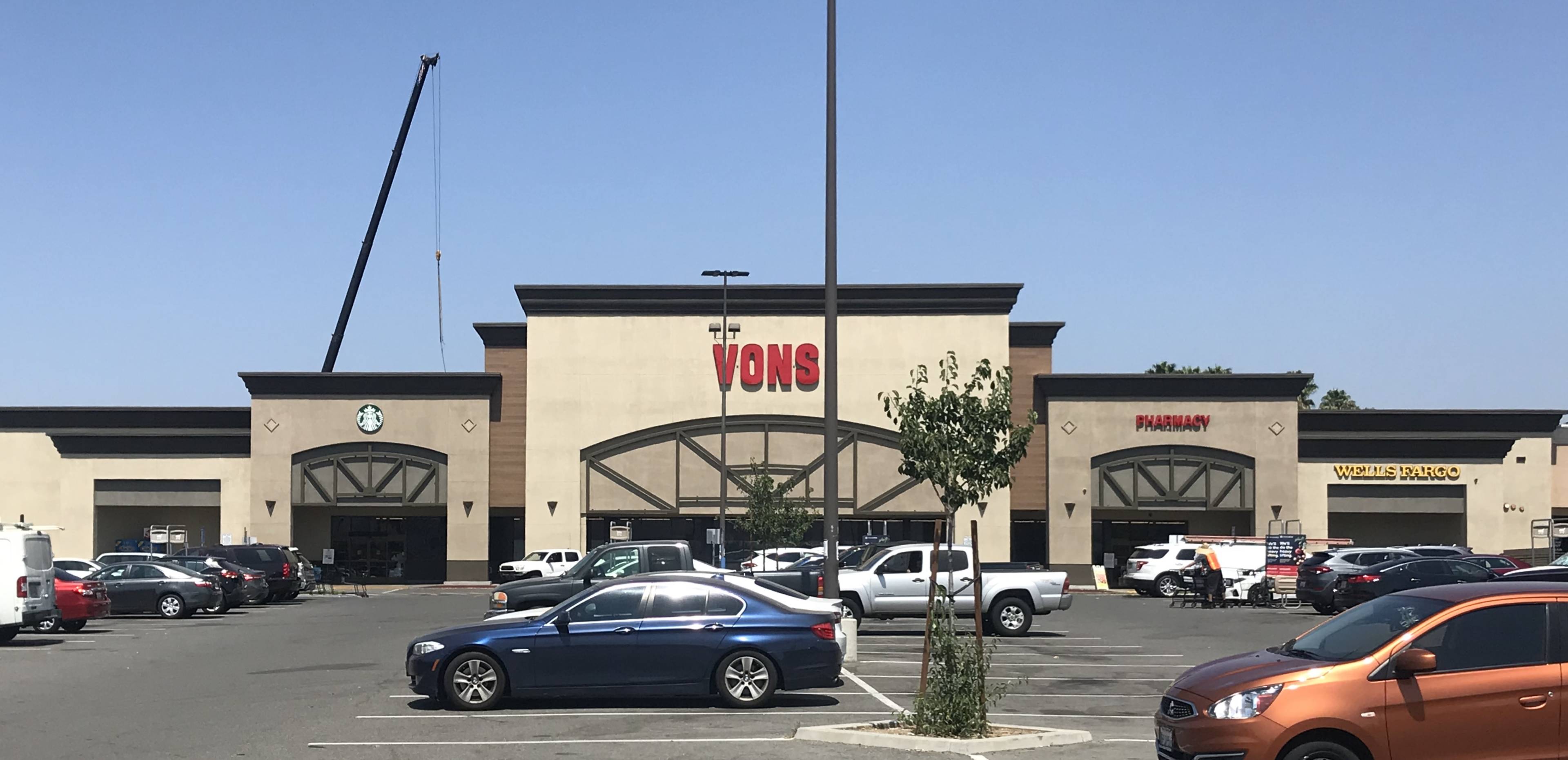 Corona Hills Marketplace, 573 McKinley St | JLL Properties - US