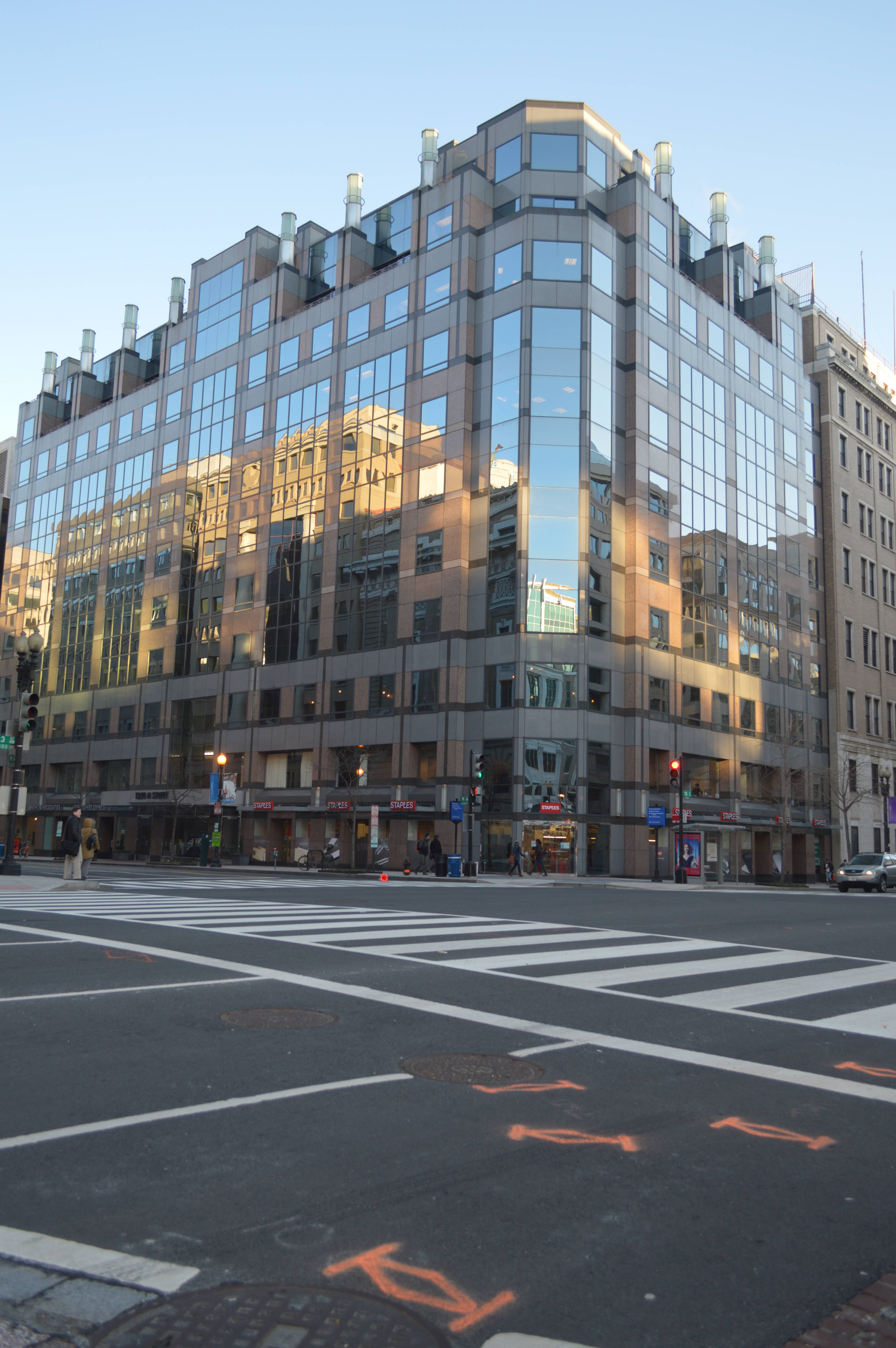 Herald Square, 1250 H St NW | JLL Properties - US