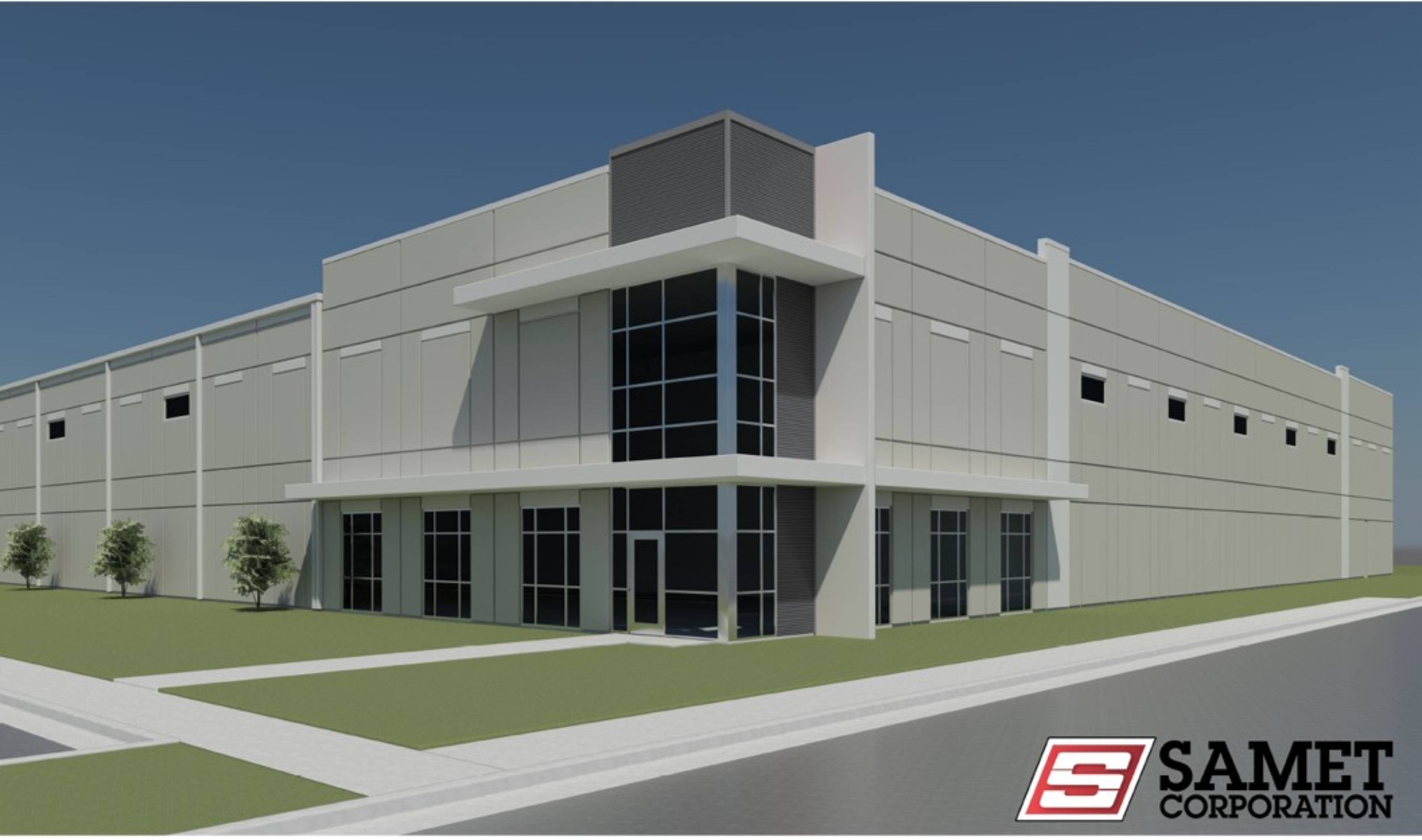 Washington Highway Distribution Center - Building 1 & 2, 11111 ...