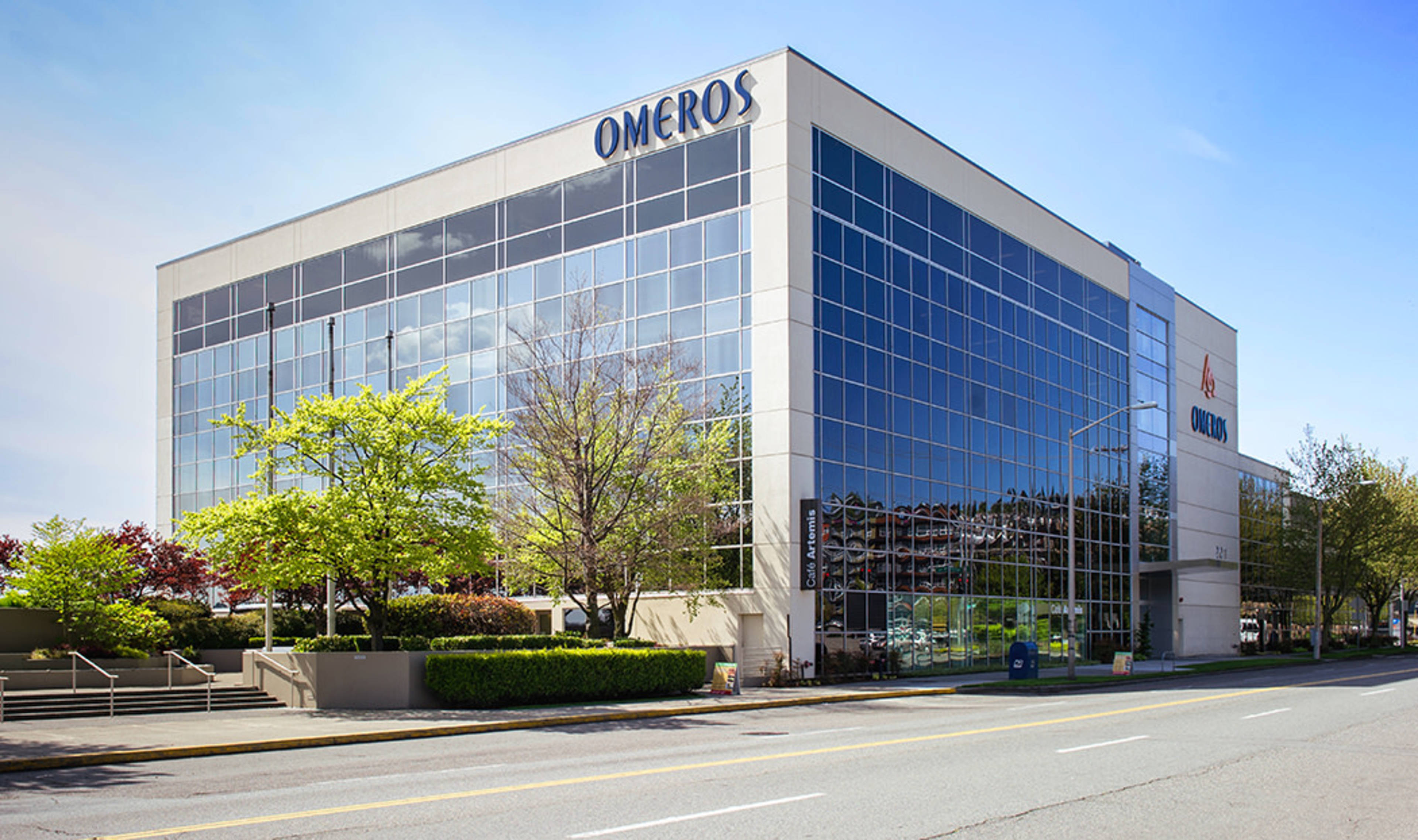 The Omeros Building, 201 Elliott Ave W | JLL Properties - US