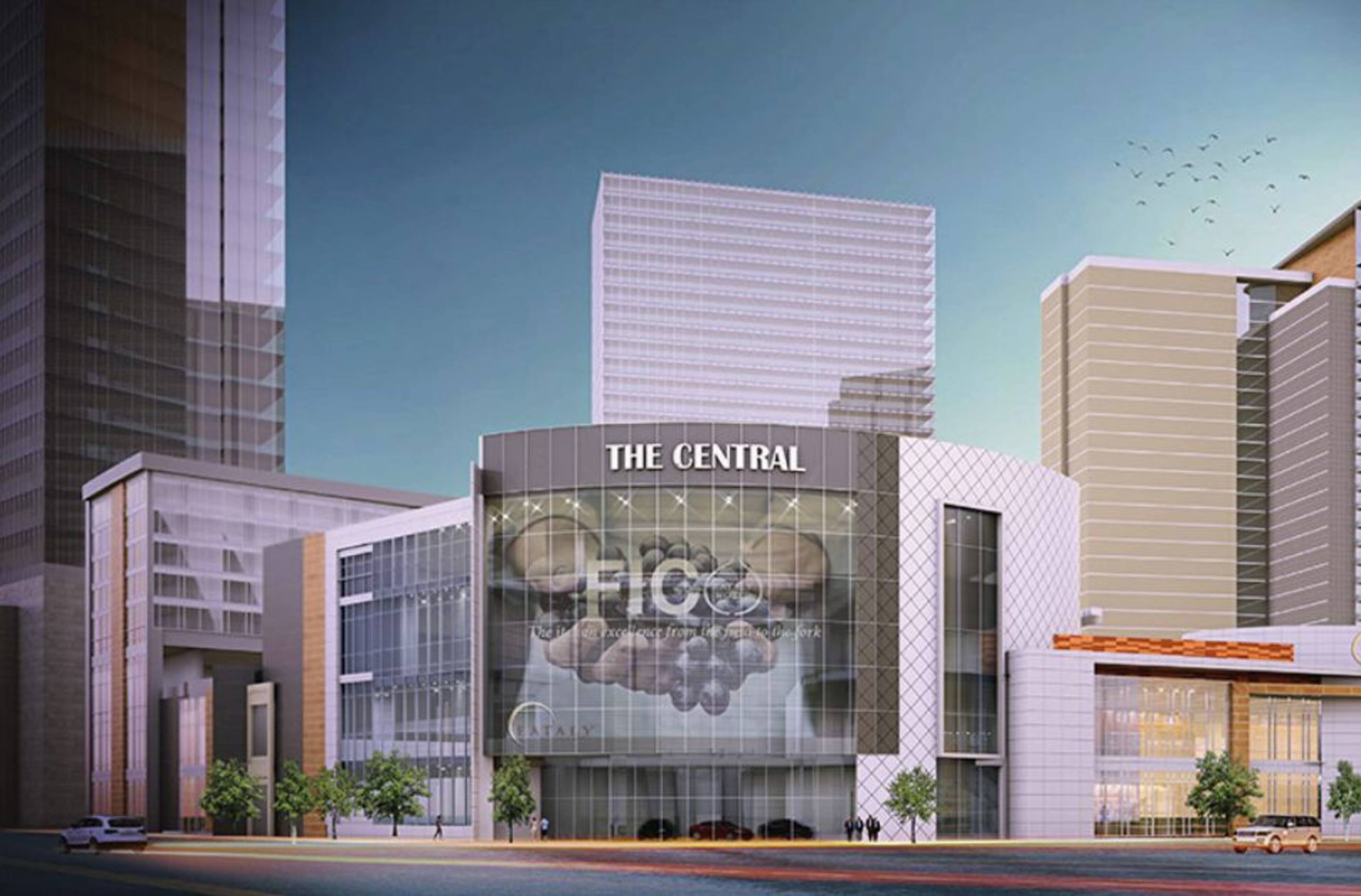 The Central - Building A, N Central Expy | JLL Properties - US