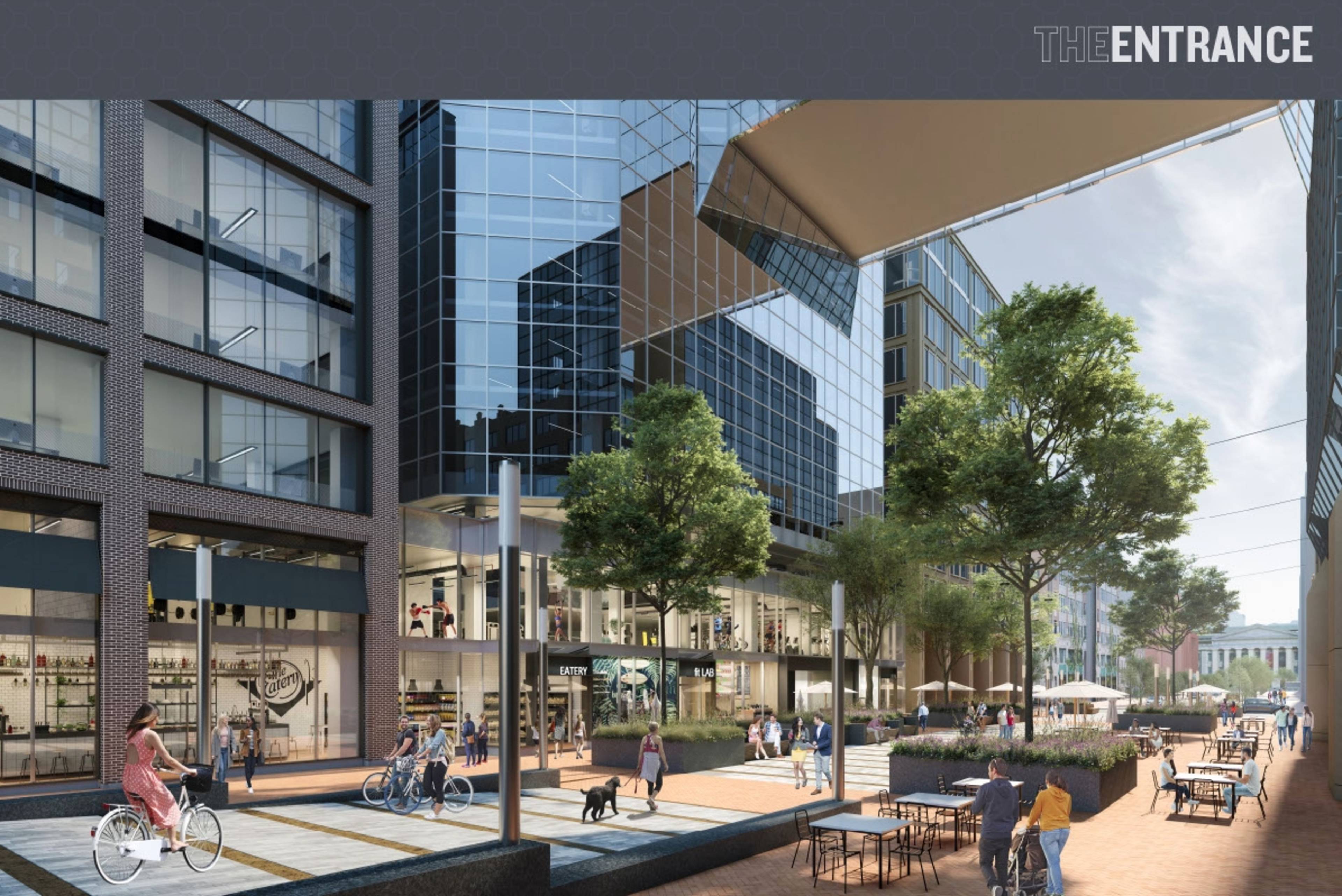 Octagon Building, 800 K St NW | JLL Properties - US