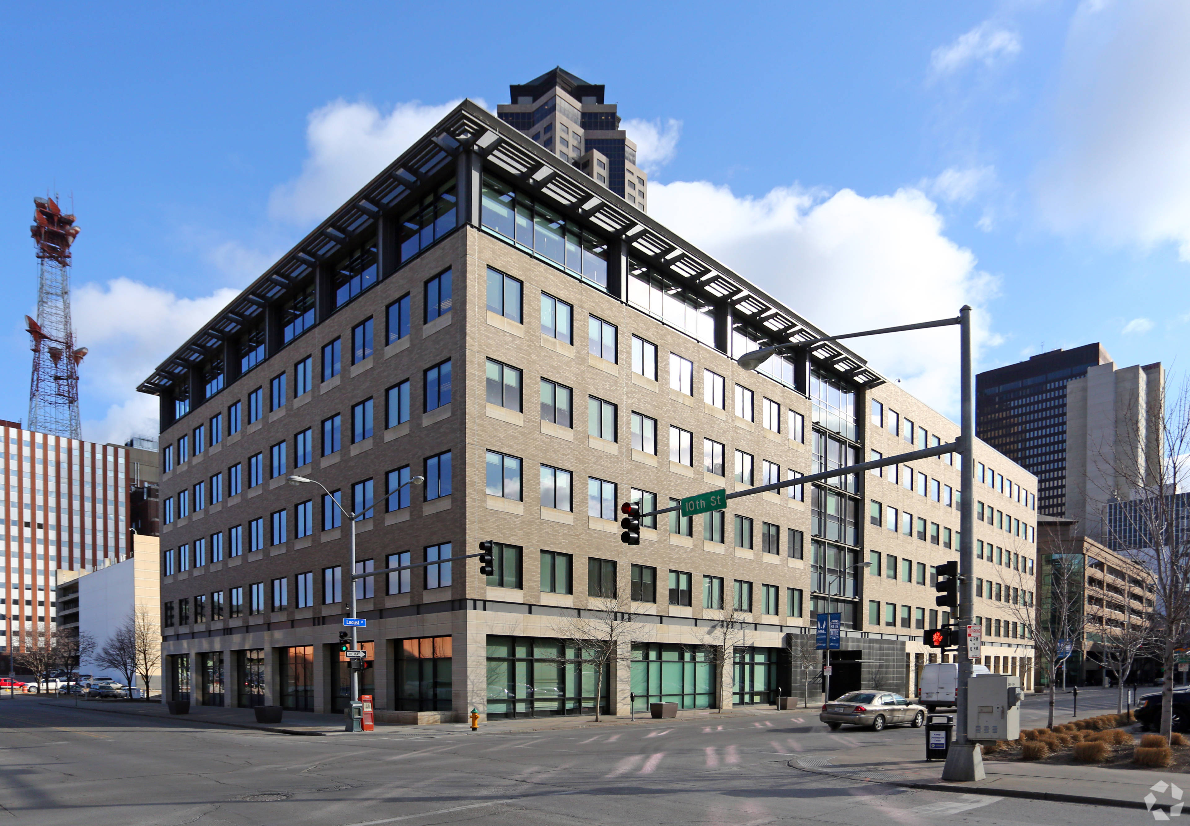 909 Locust St | JLL Properties - US