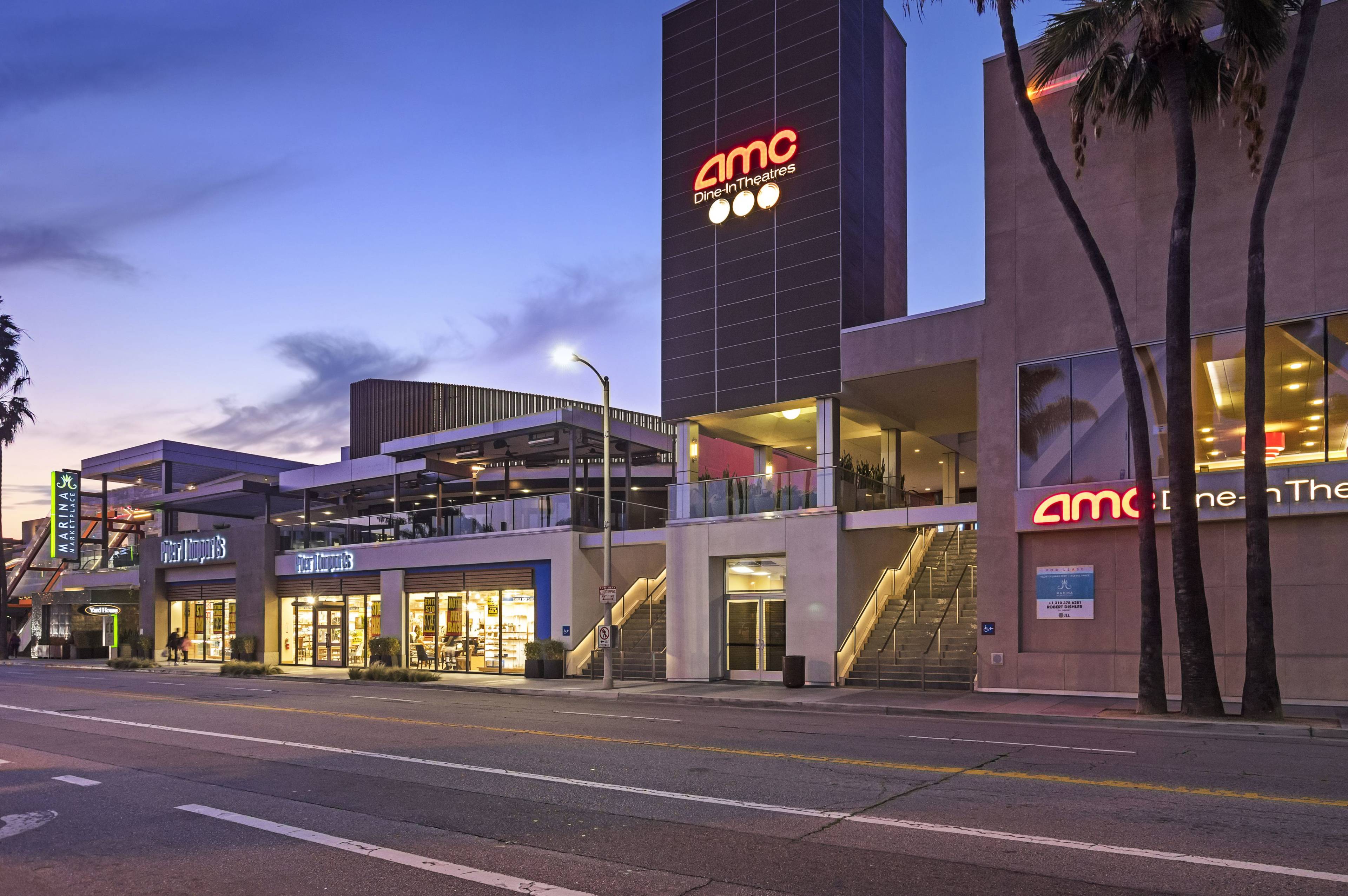 Marina Marketplace/Villa Marina Marketplace, 13455 Maxella Ave | JLL ...