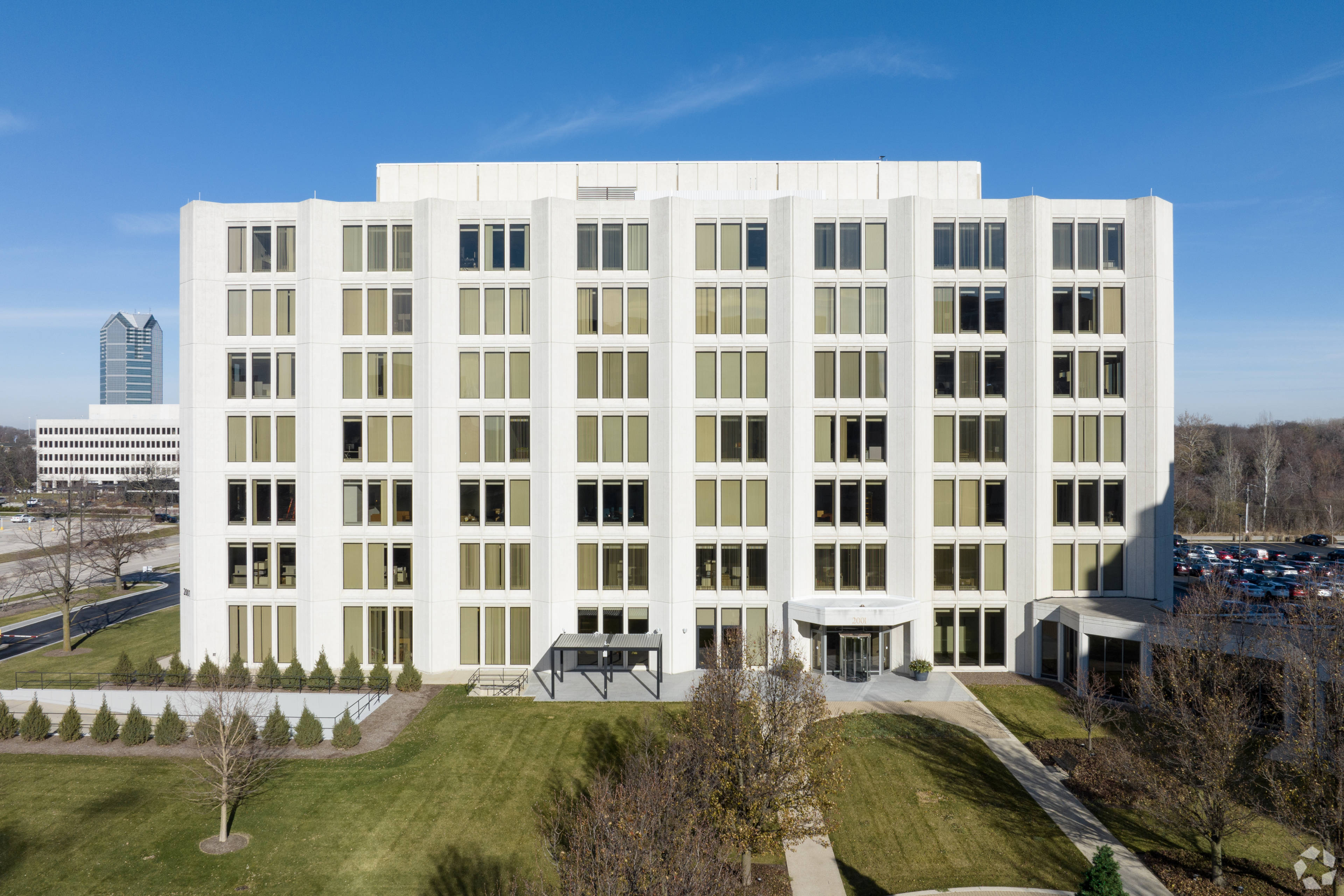 Commerce Plaza I, 2001 Spring Rd | JLL Properties - US