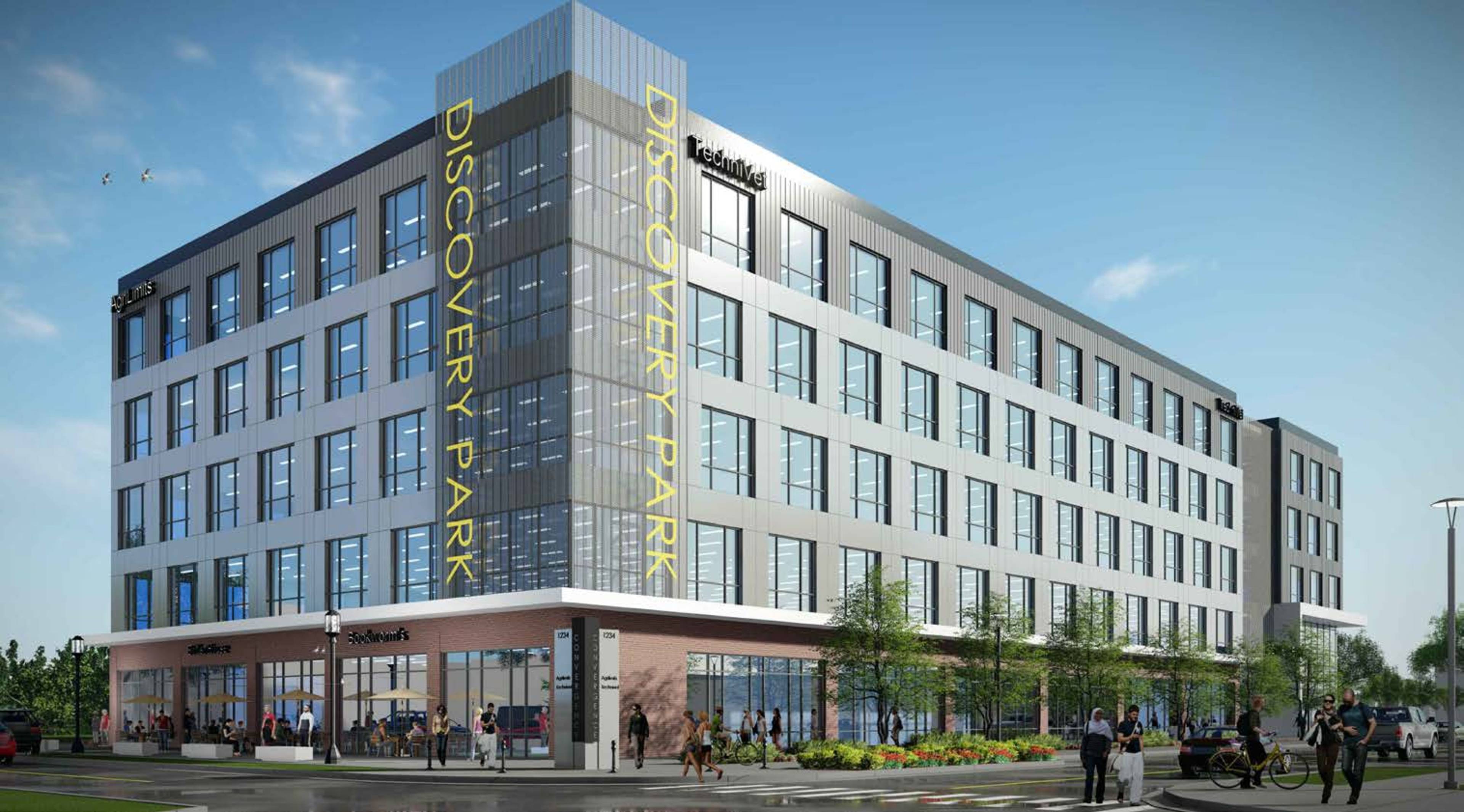 The Convergence Center, 101 Foundry Dr | JLL Properties - US