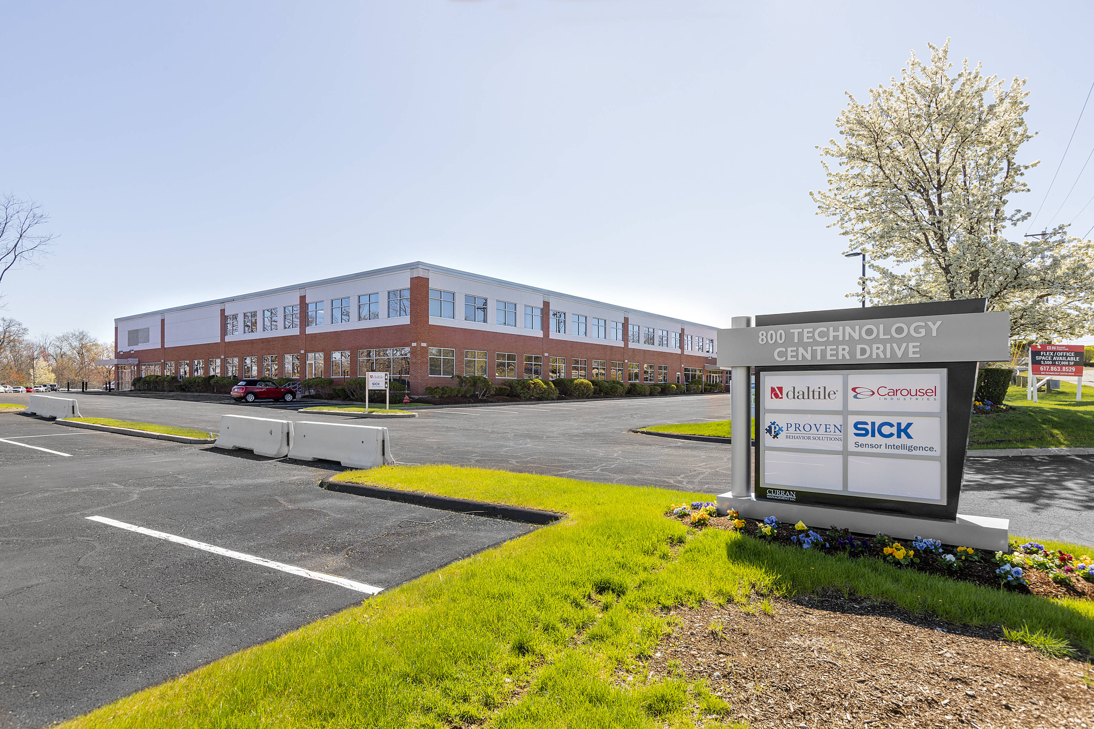 Stoughton Technology Center, 800 Technology Center Dr | JLL Properties - US