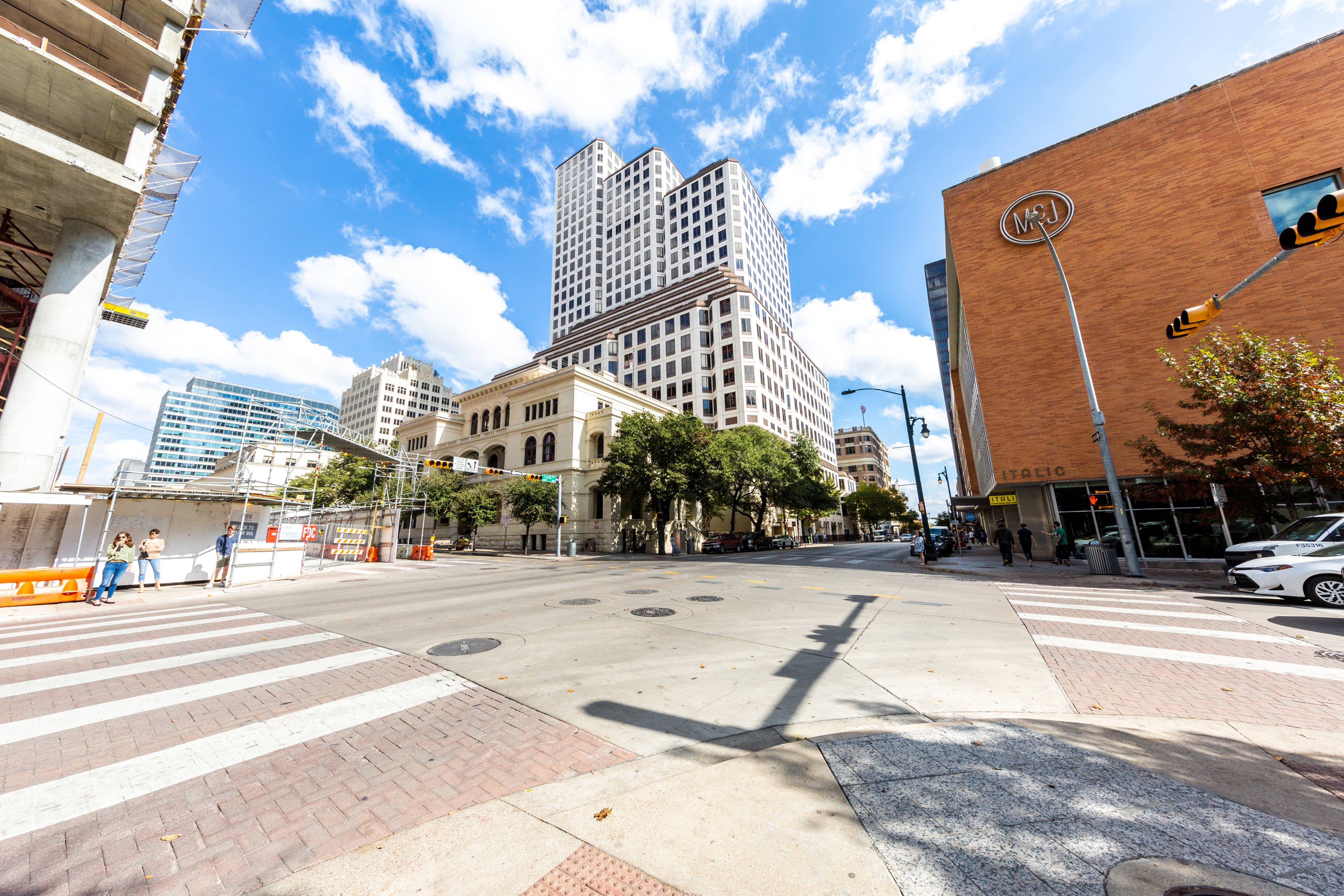 600 Congress, 600 Congress Ave | JLL Properties - US