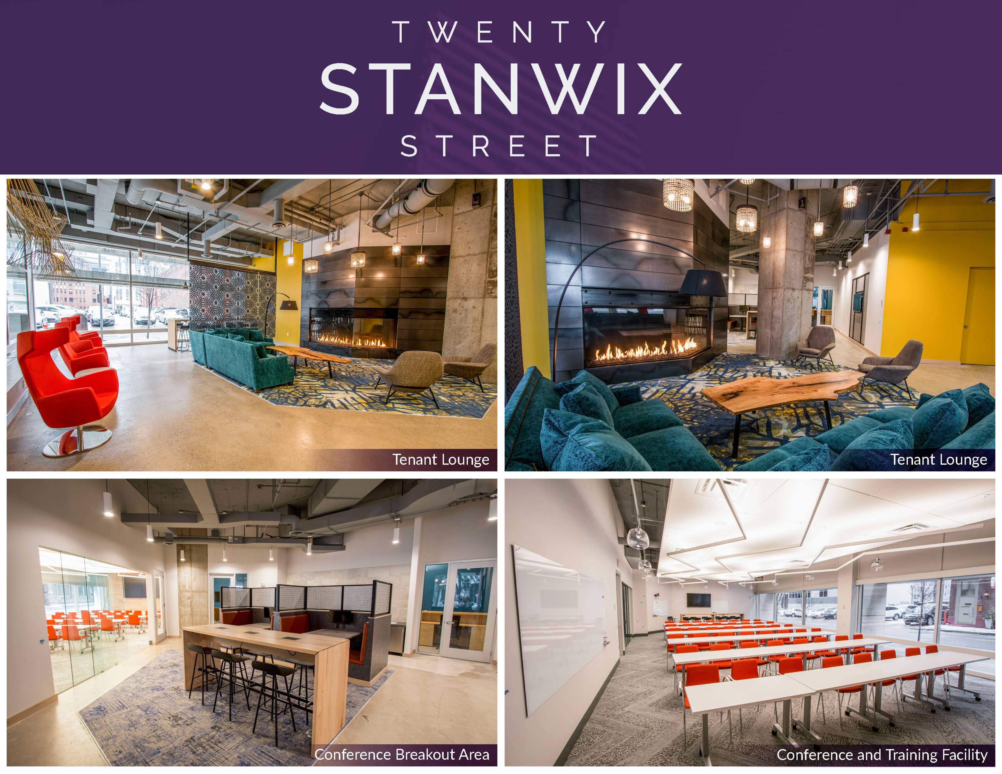 20 Stanwix, 20 Stanwix St | JLL Properties - US
