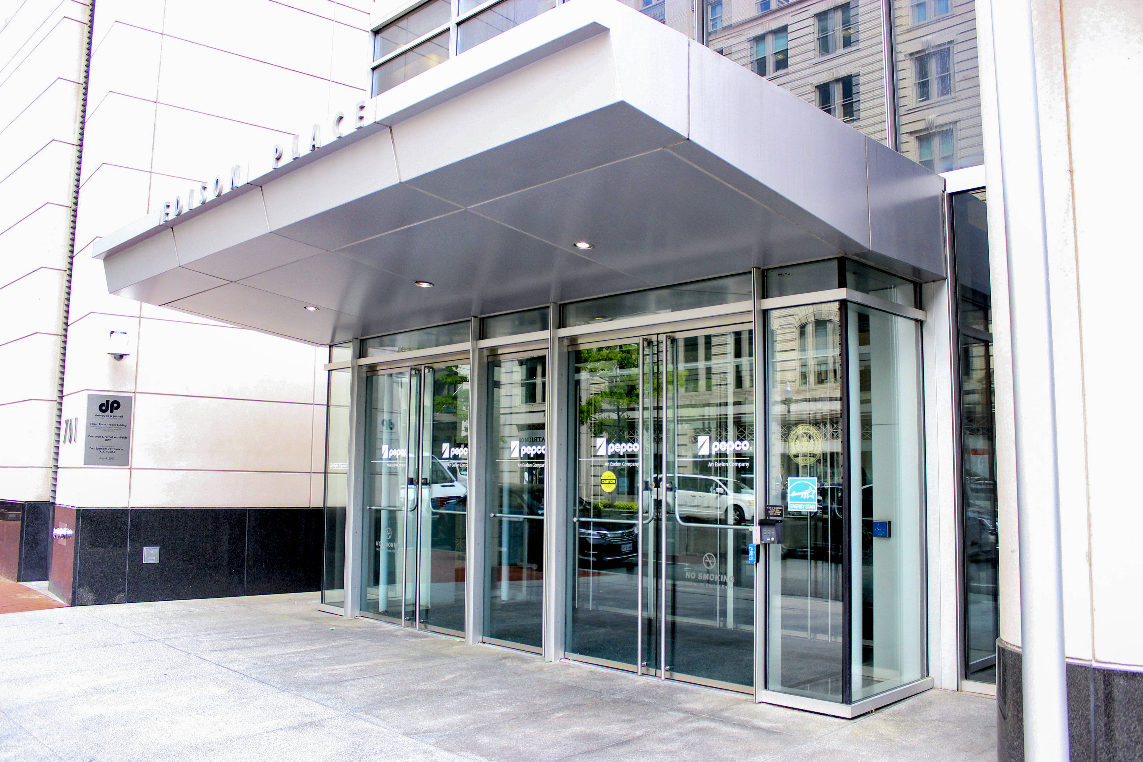 Edison Place, 701 9th St NW | JLL Properties - US