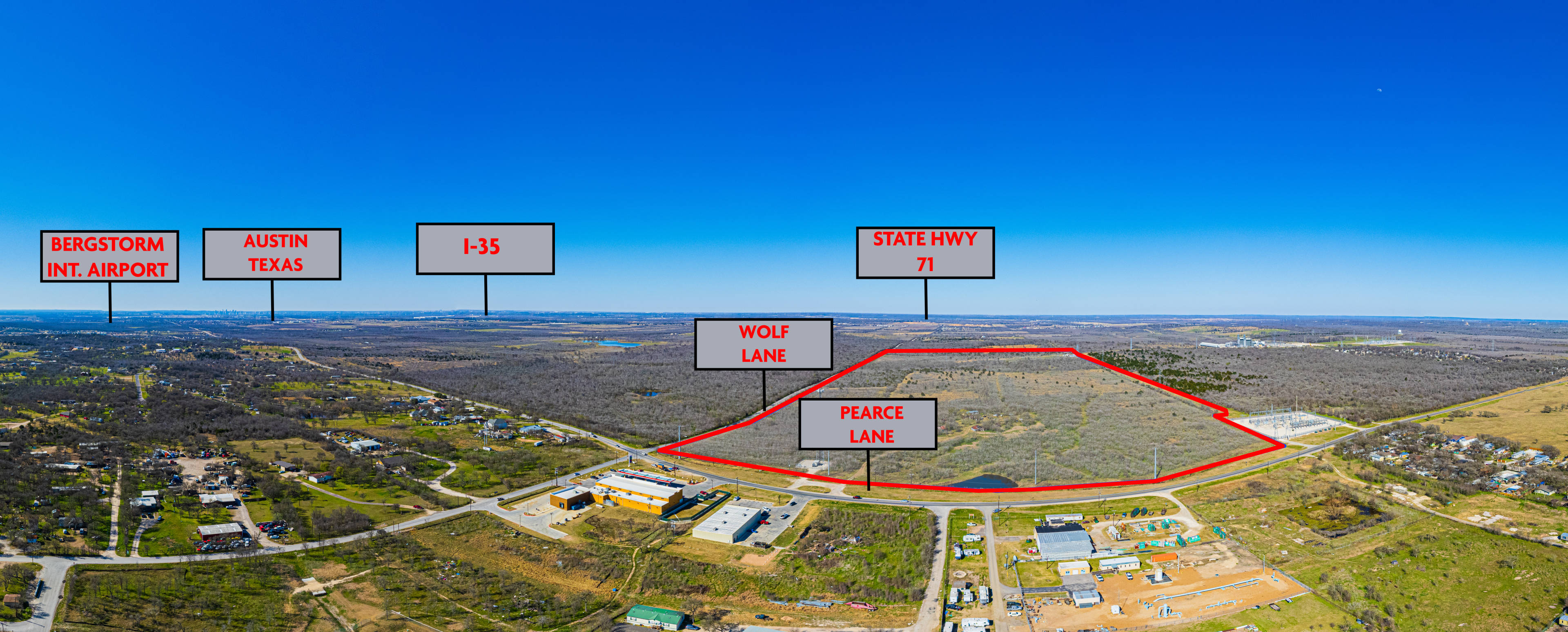 NEC Wolf Ln & Pearce Ln, Pearce Ln & Wolf Ln | JLL Properties - US