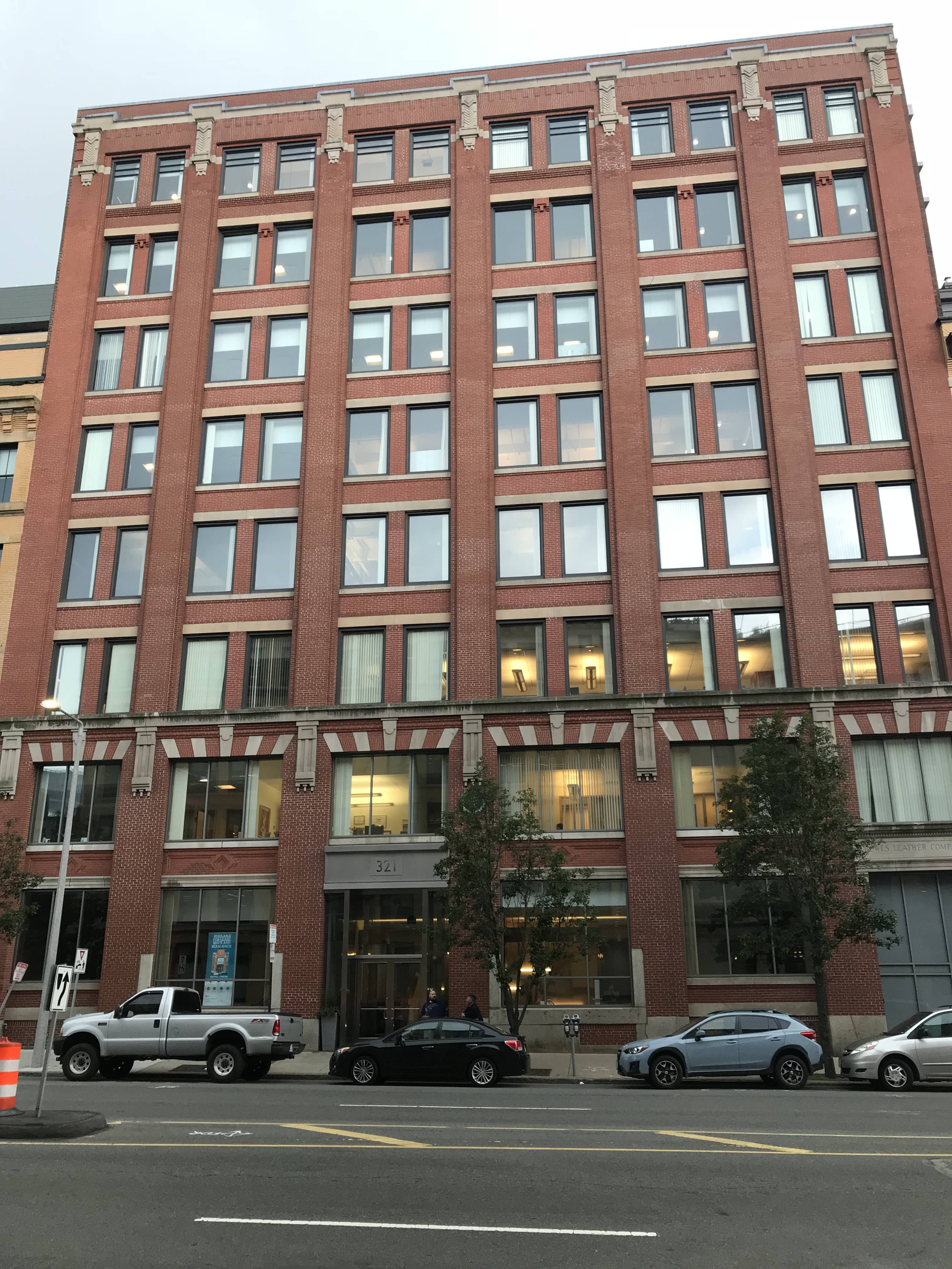 321 Summer, 321 Summer St | JLL Properties - US
