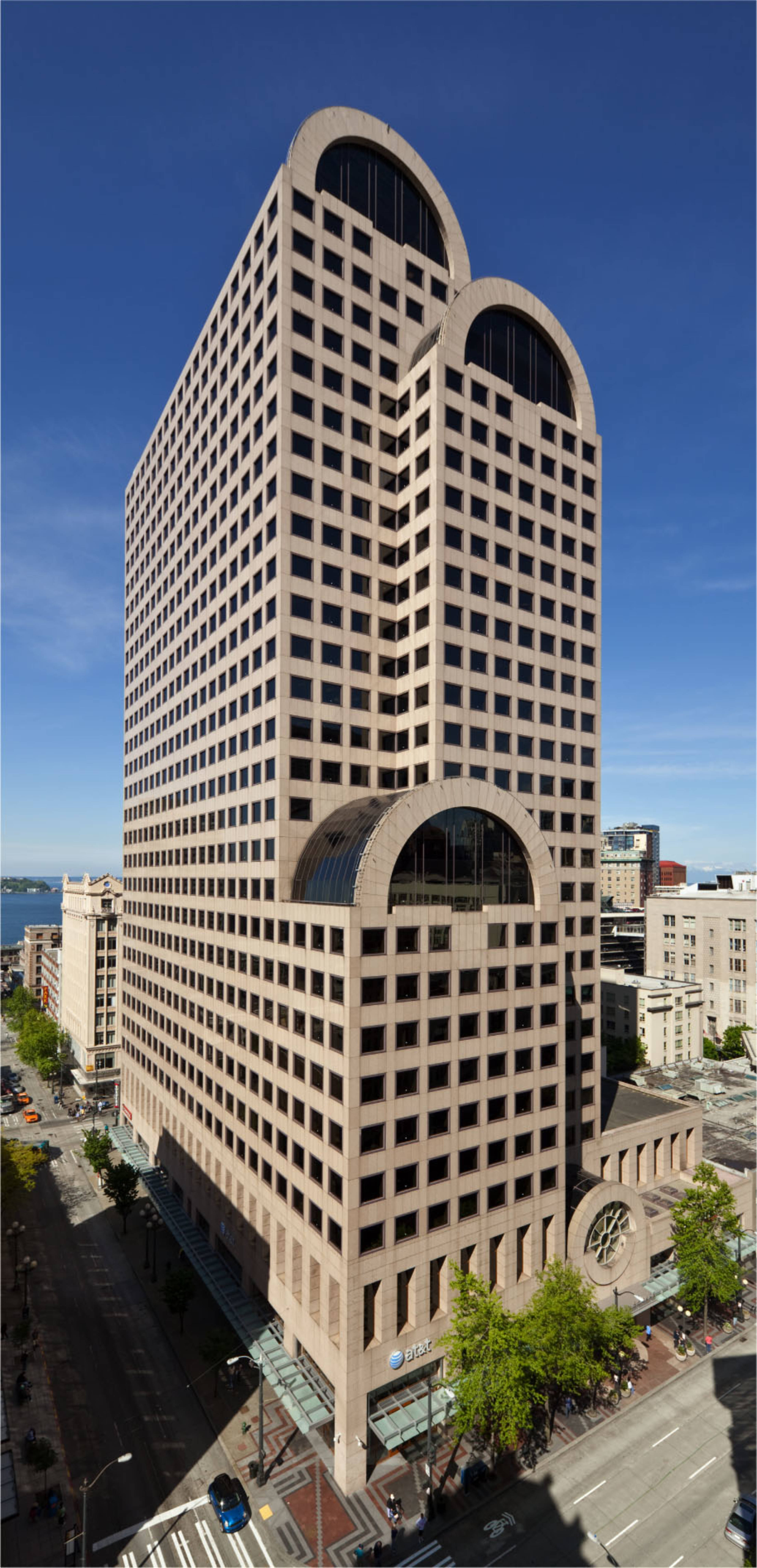 Century Square, 1501 4th Ave | JLL Properties - US