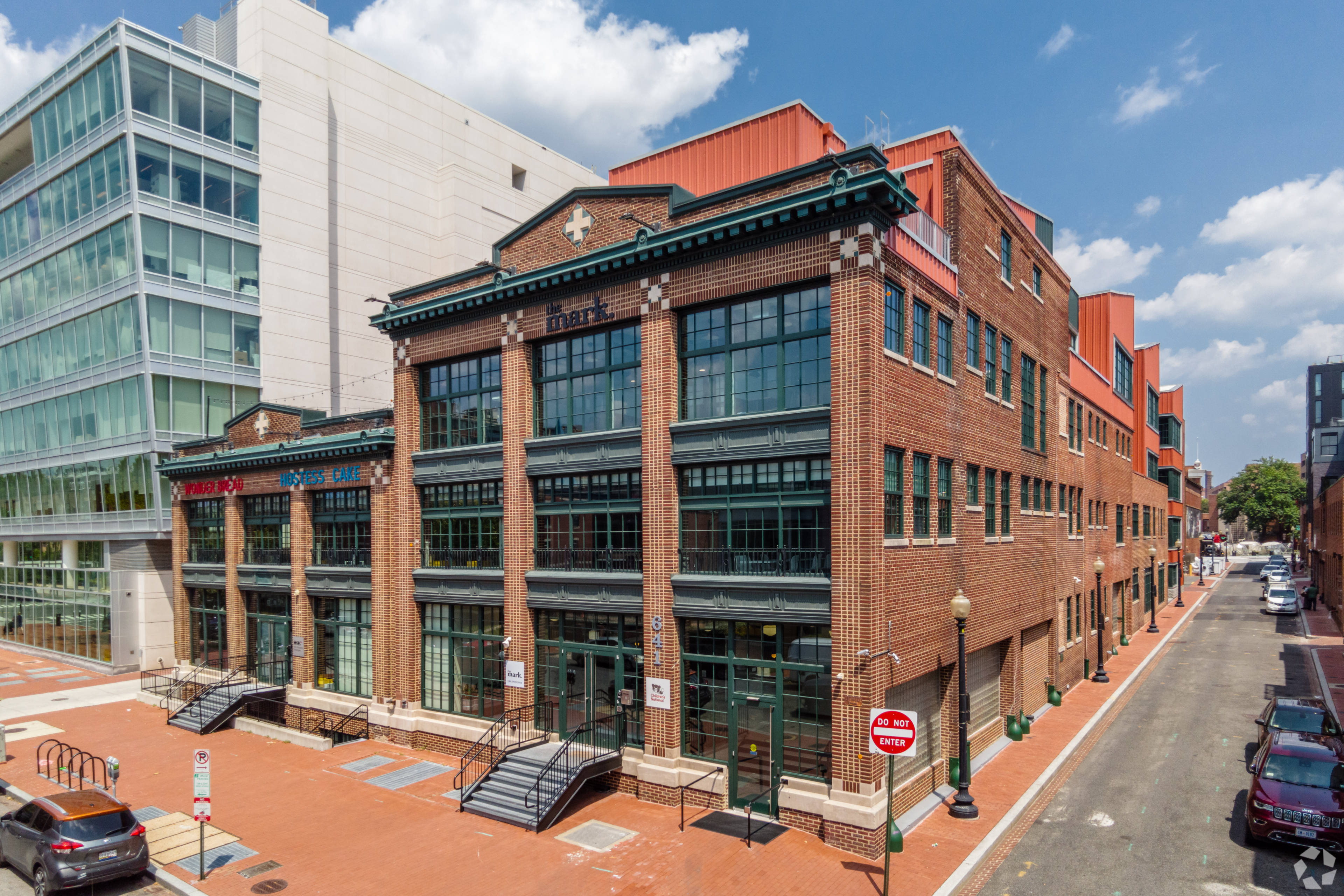 Wonder Bread Building, 641 S St NW | JLL Properties - US