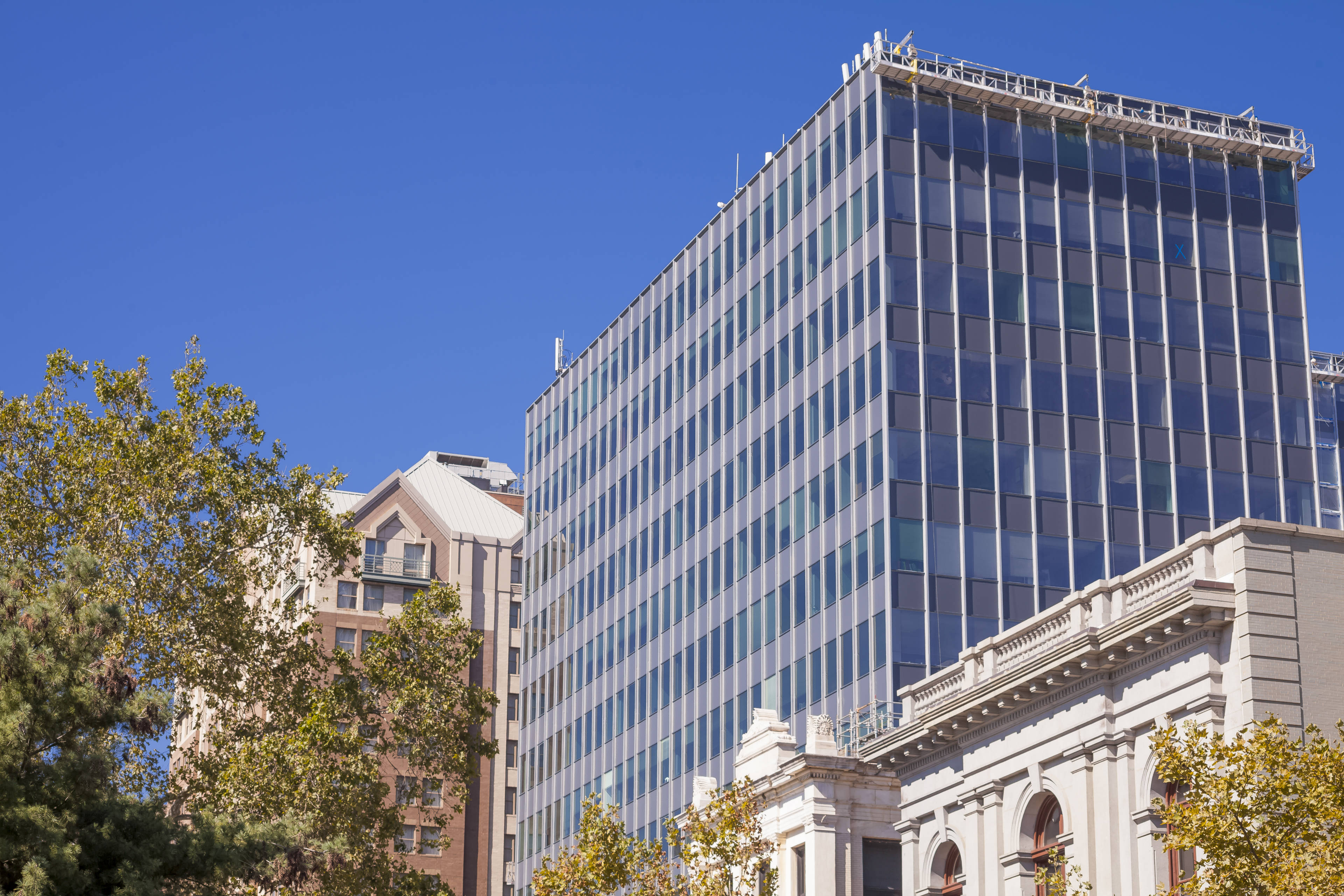 Constitution Place, 325 Chestnut St | JLL Properties - US