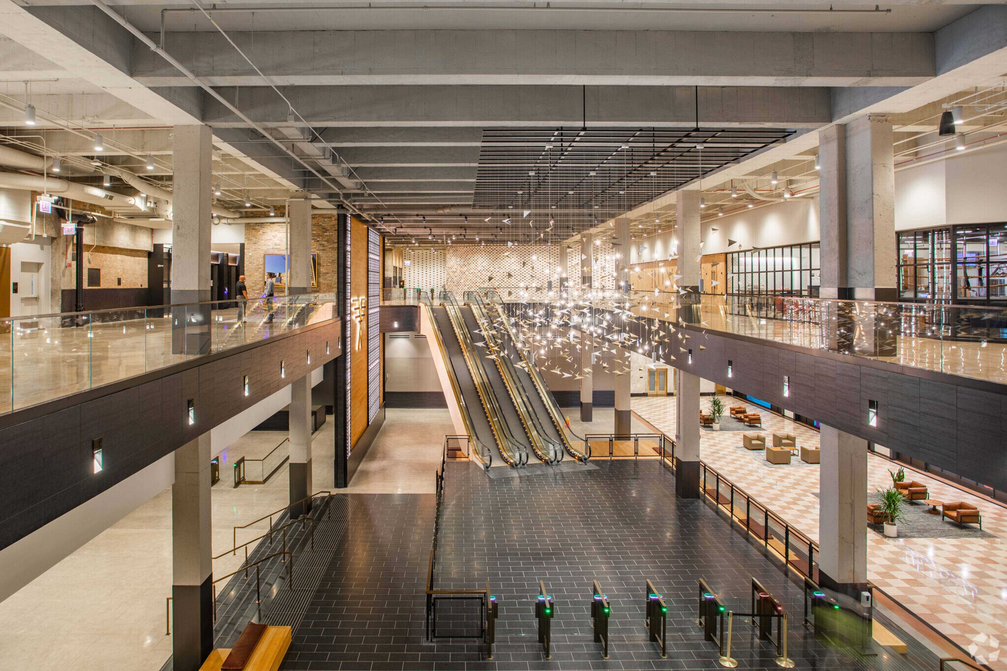 The Old Post Office, 433 W Van Buren St | JLL Properties - US