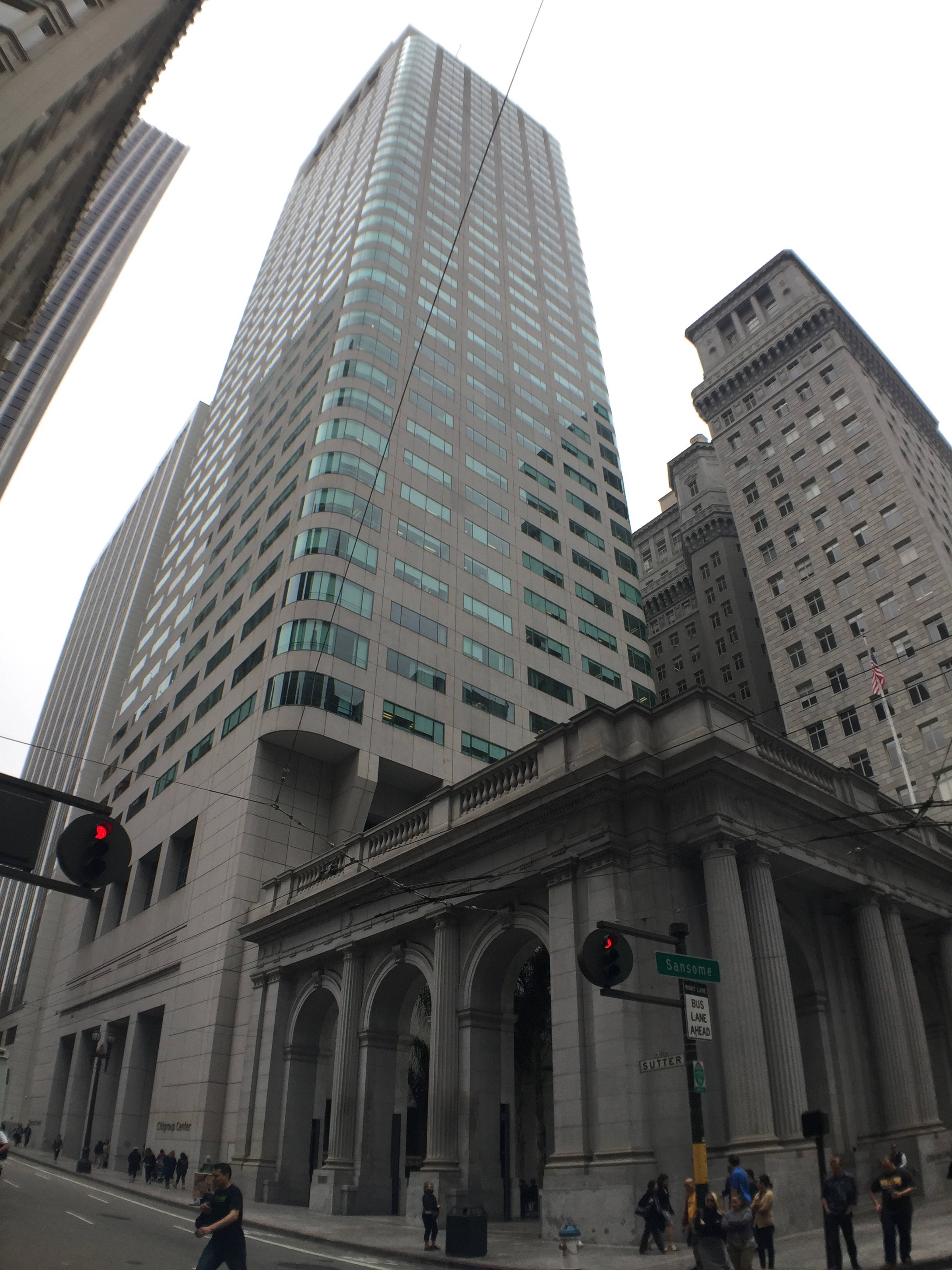 One Sansome Street, 1 Sansome St | JLL Properties - US