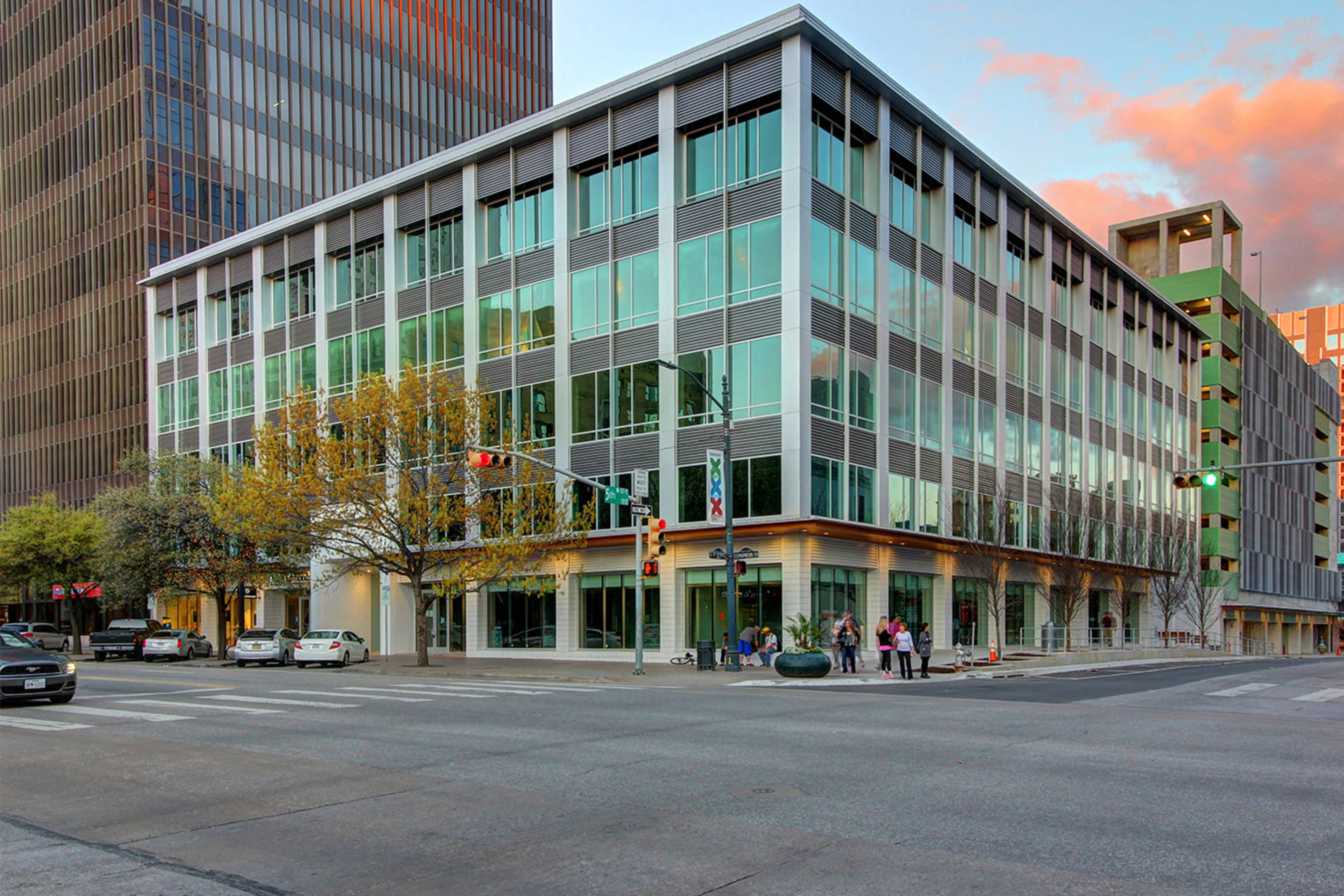 501 Congress, 501 Congress Ave | JLL Properties - US