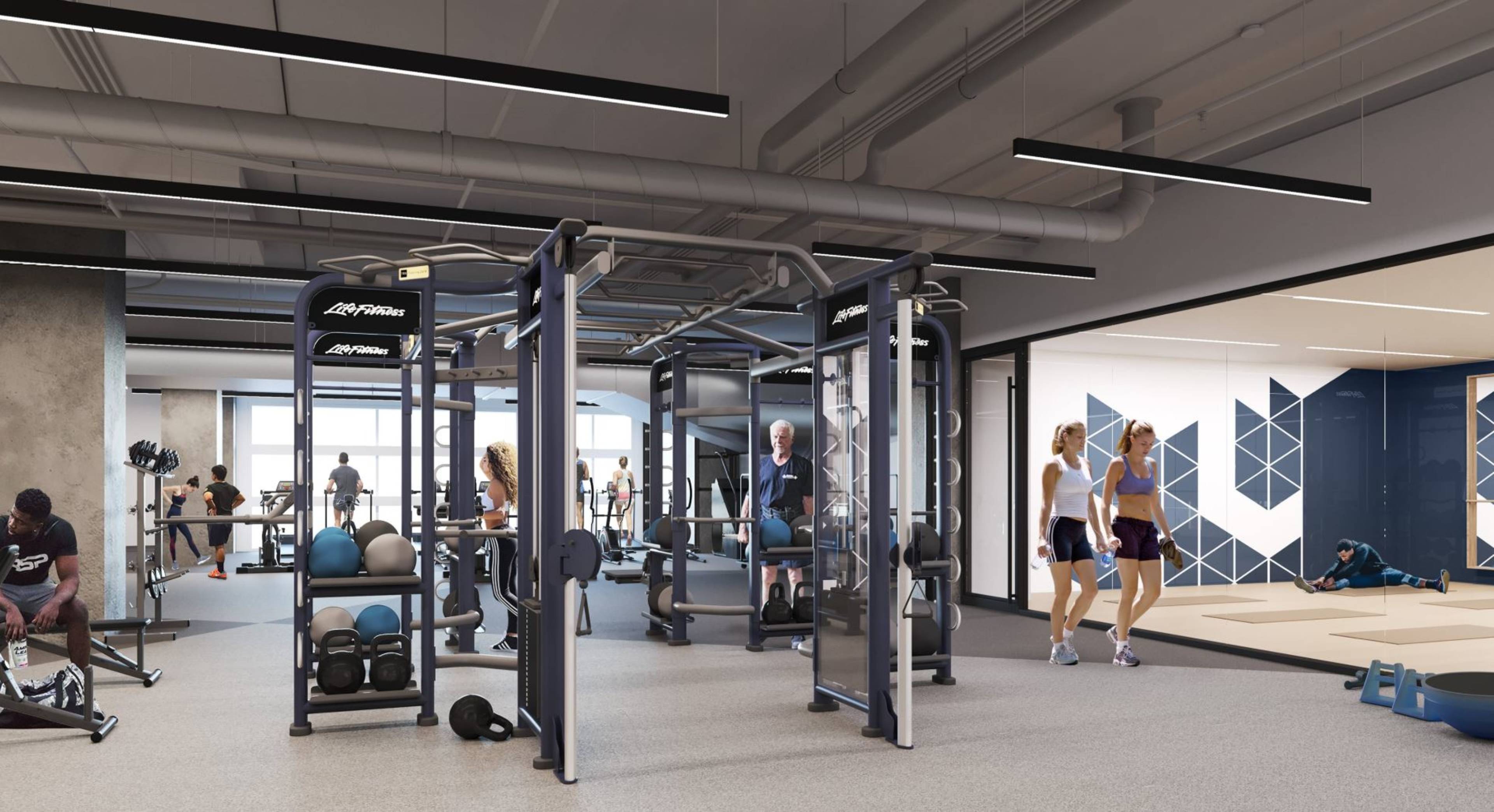 Inventa Towers, 1 Inventa Pl | JLL Properties - US